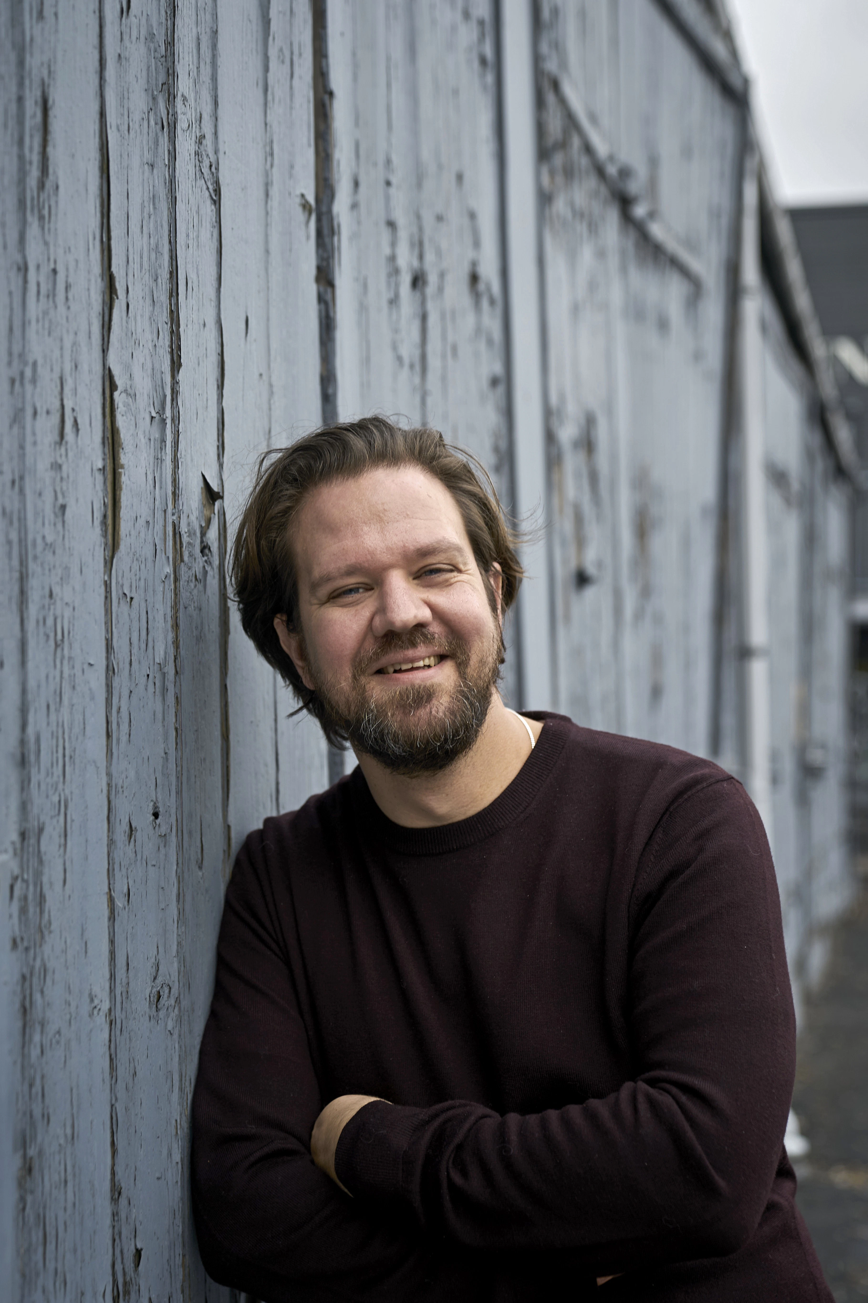 Thomas Warberg: Man kan ikke undslippe sine gener | Familie Journal