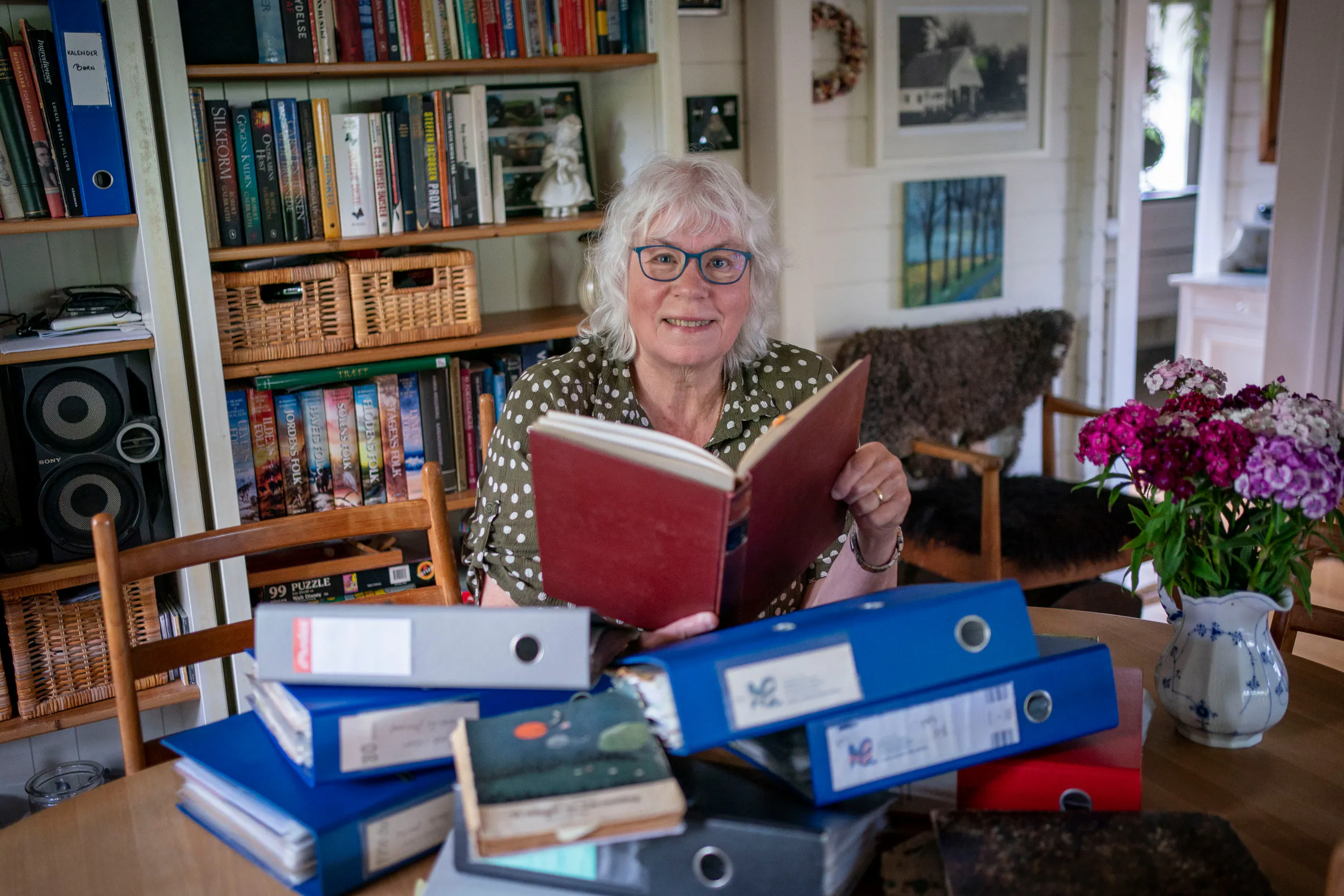Min mor ønskede, at hendes historie skulle ud | Familie Journal