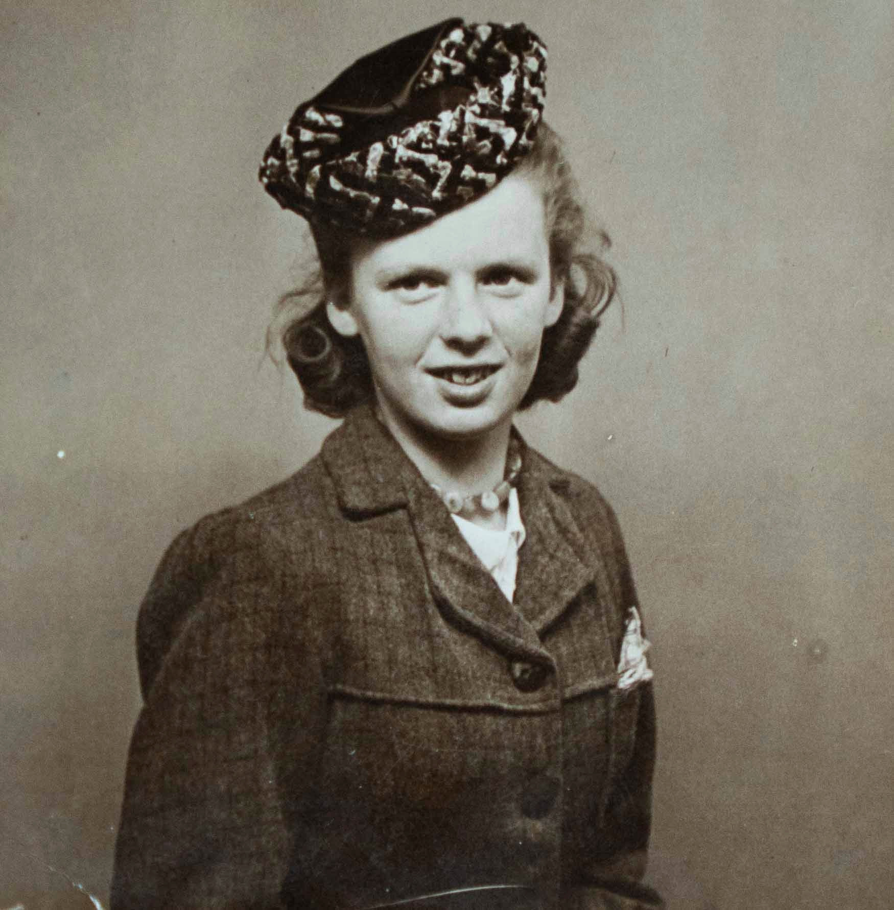 Rikkes farmor var kurér under 2. Verdenskrig | Familie Journal