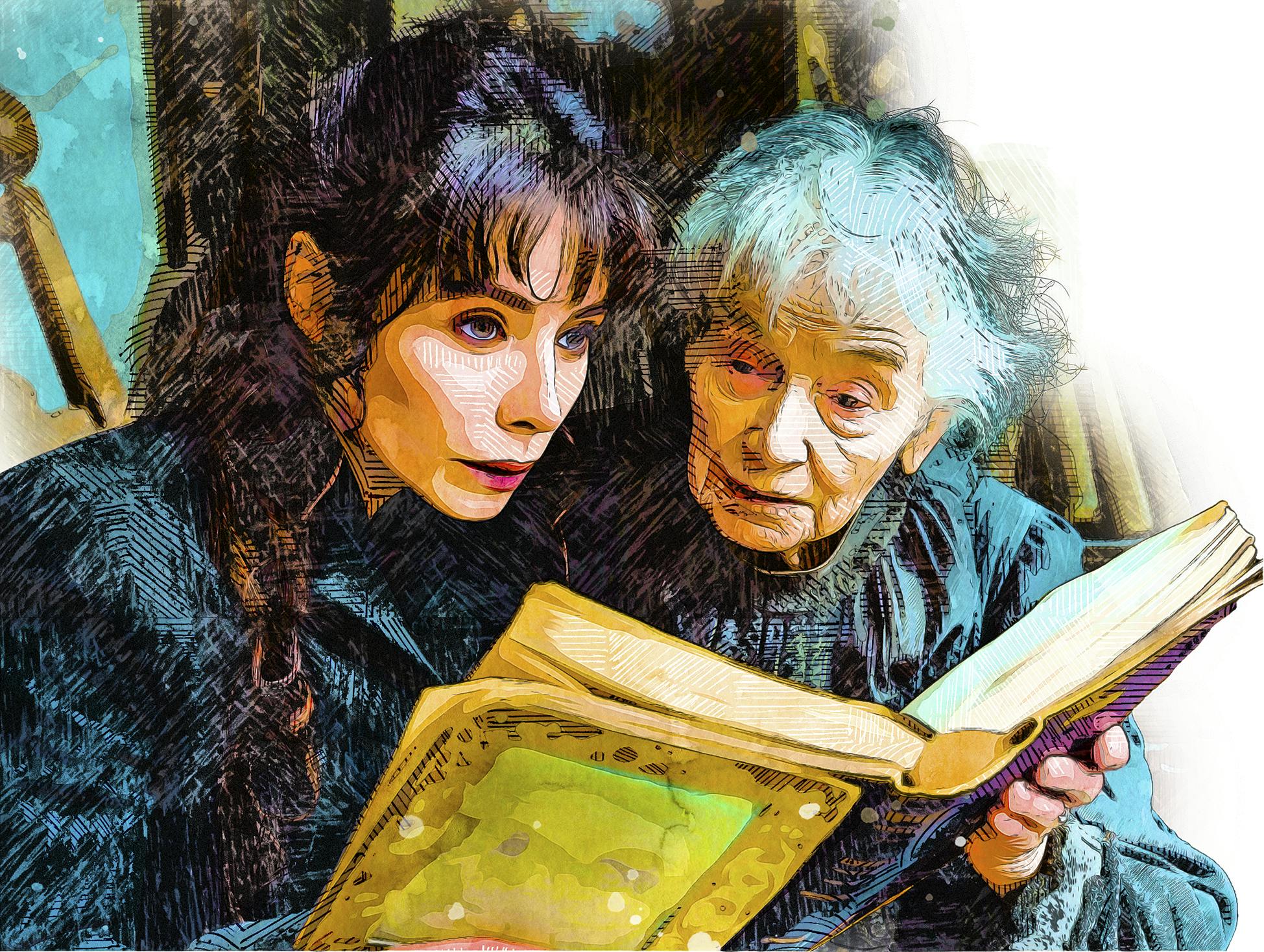 Mit dilemma: Min mors hemmelighed | Familie Journal