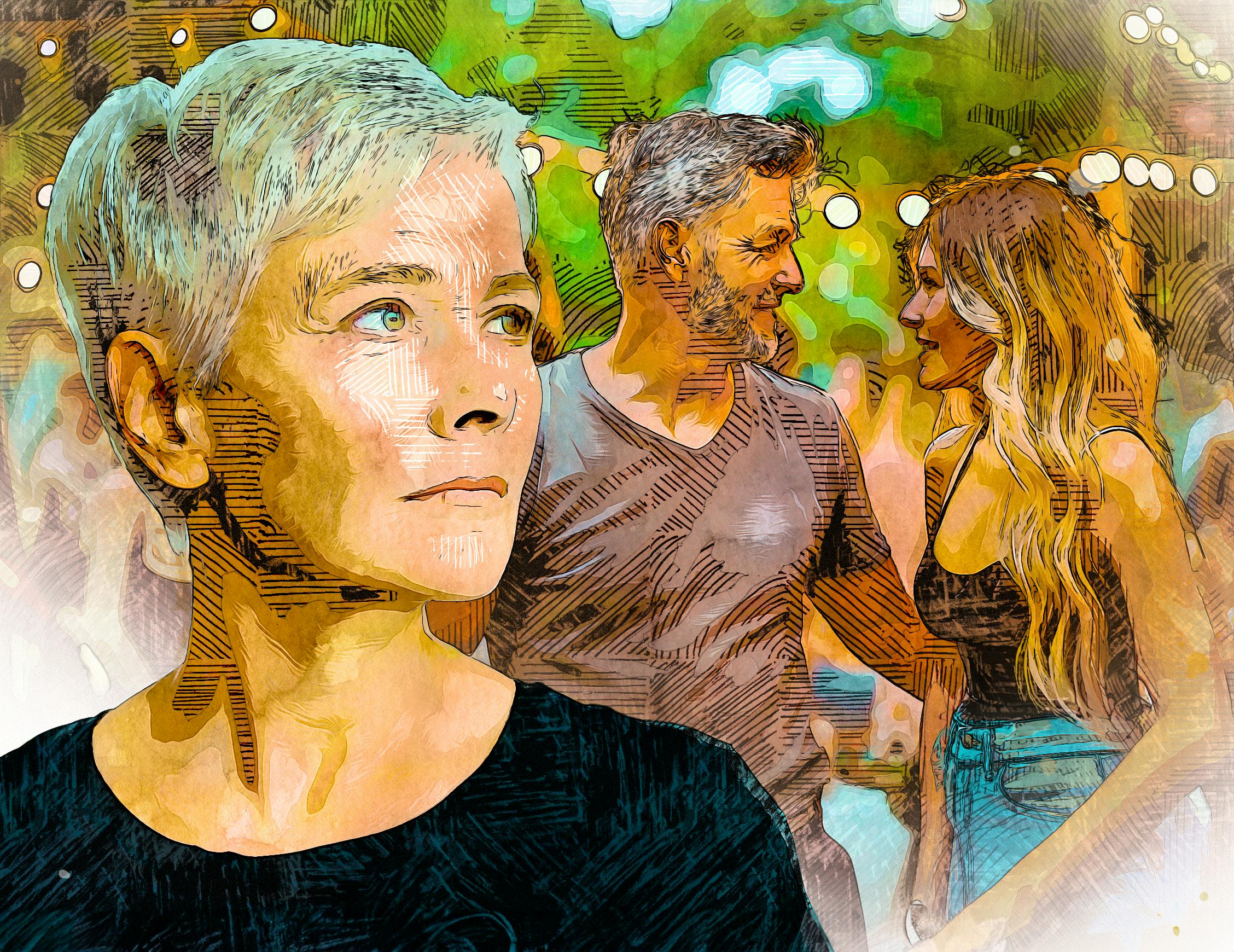 Min mand var mig utro - skulle jeg konfrontere ham eller ej? | Familie ...