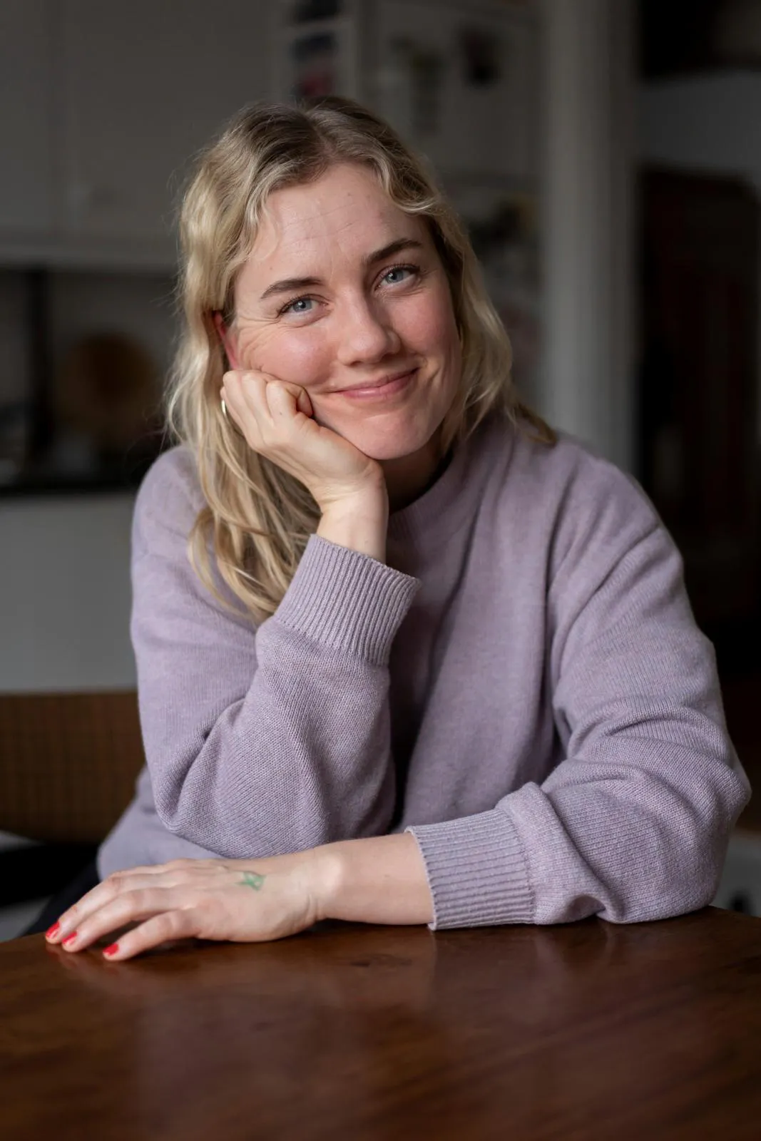 Jeg vil huske min mor for den, hun var | Familie Journal