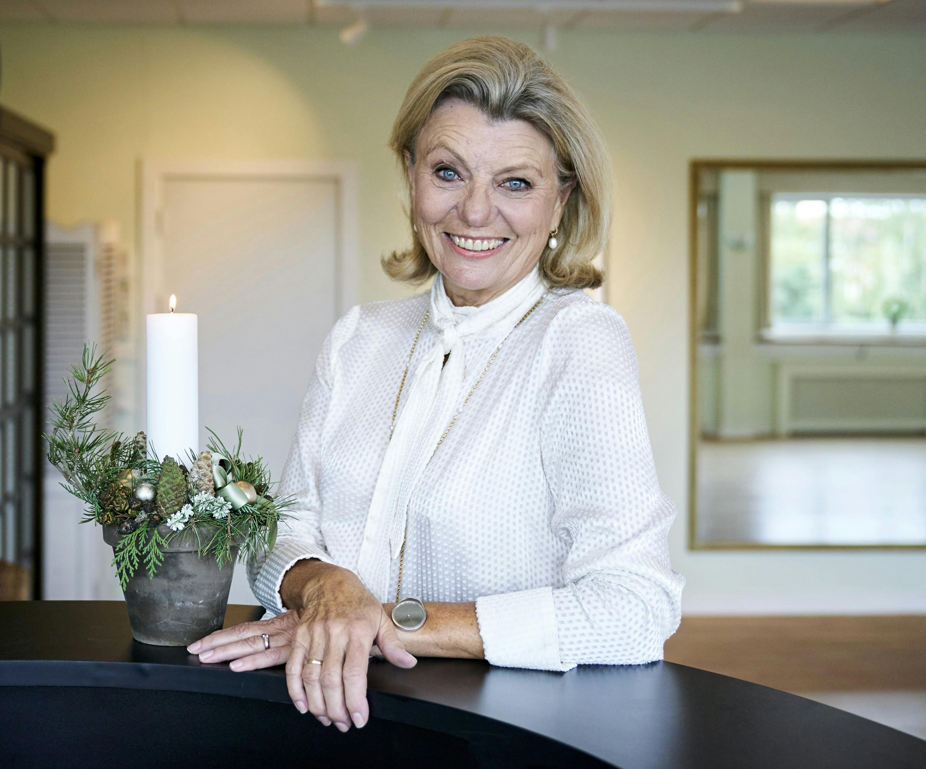 Anne Laxholm stopper som dommer i "Vild med dans" | Familie Journal