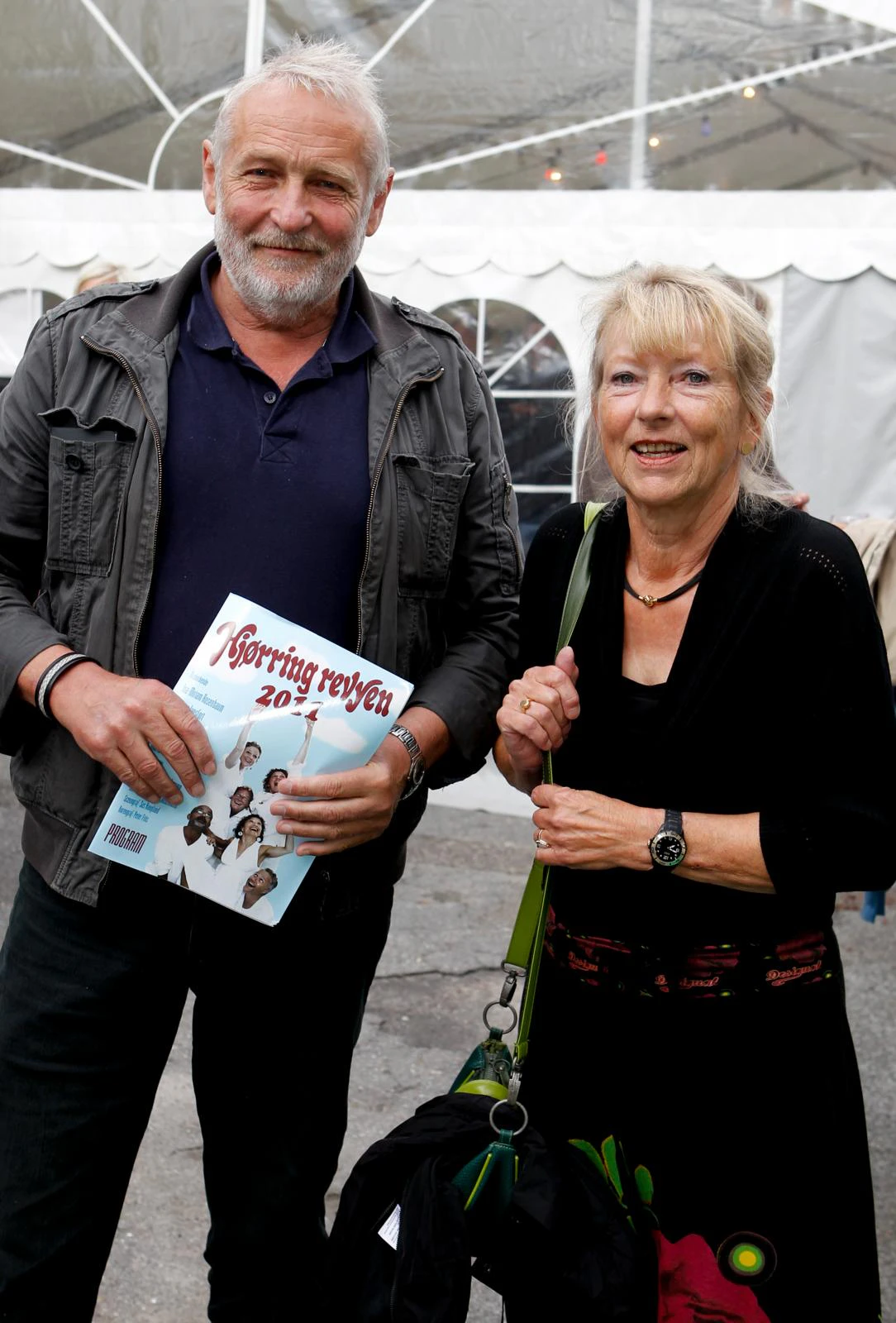 Niels Hausgaard fylder 80 år | Familie Journal