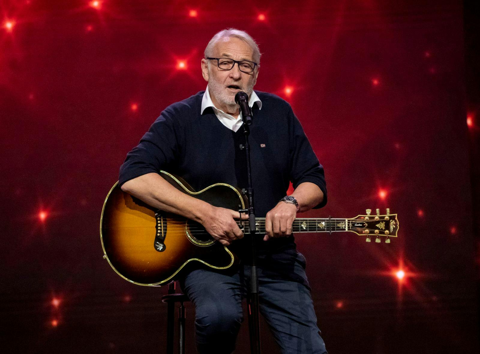 Niels Hausgaard fylder 80 år | Familie Journal