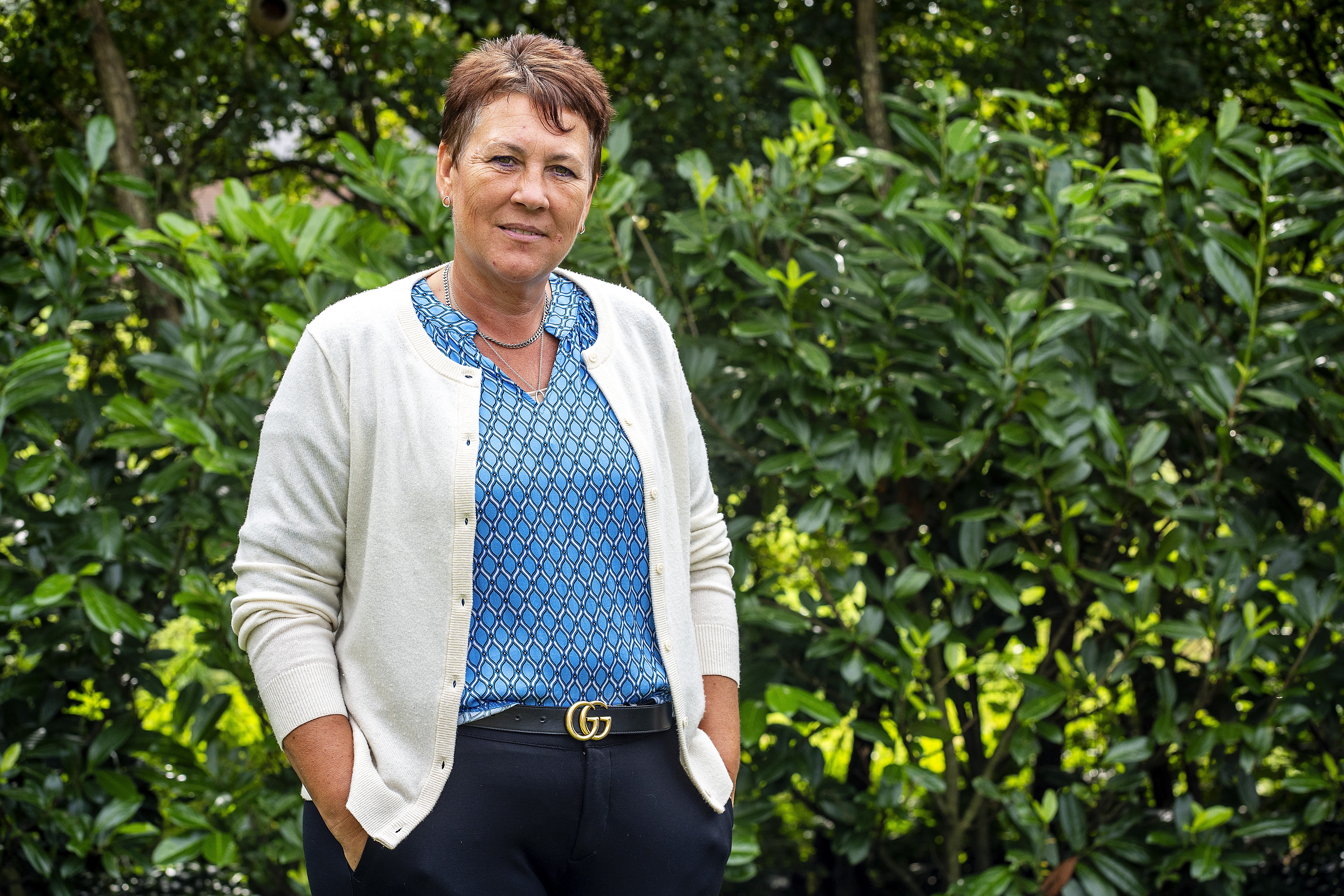 Jane lider af vulvacancer | Familie Journal