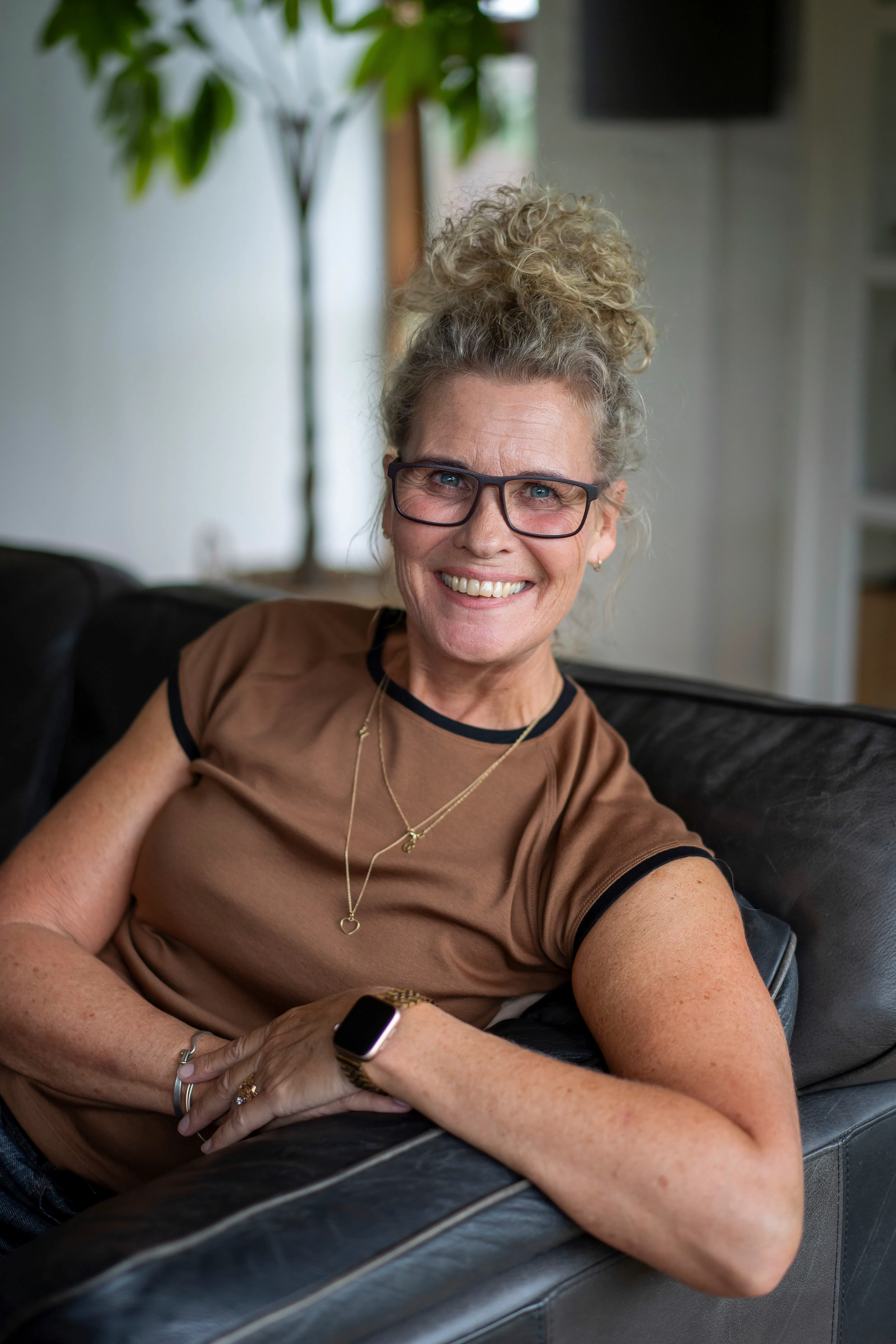 Dorte havde endetarmskræft Familie Journal