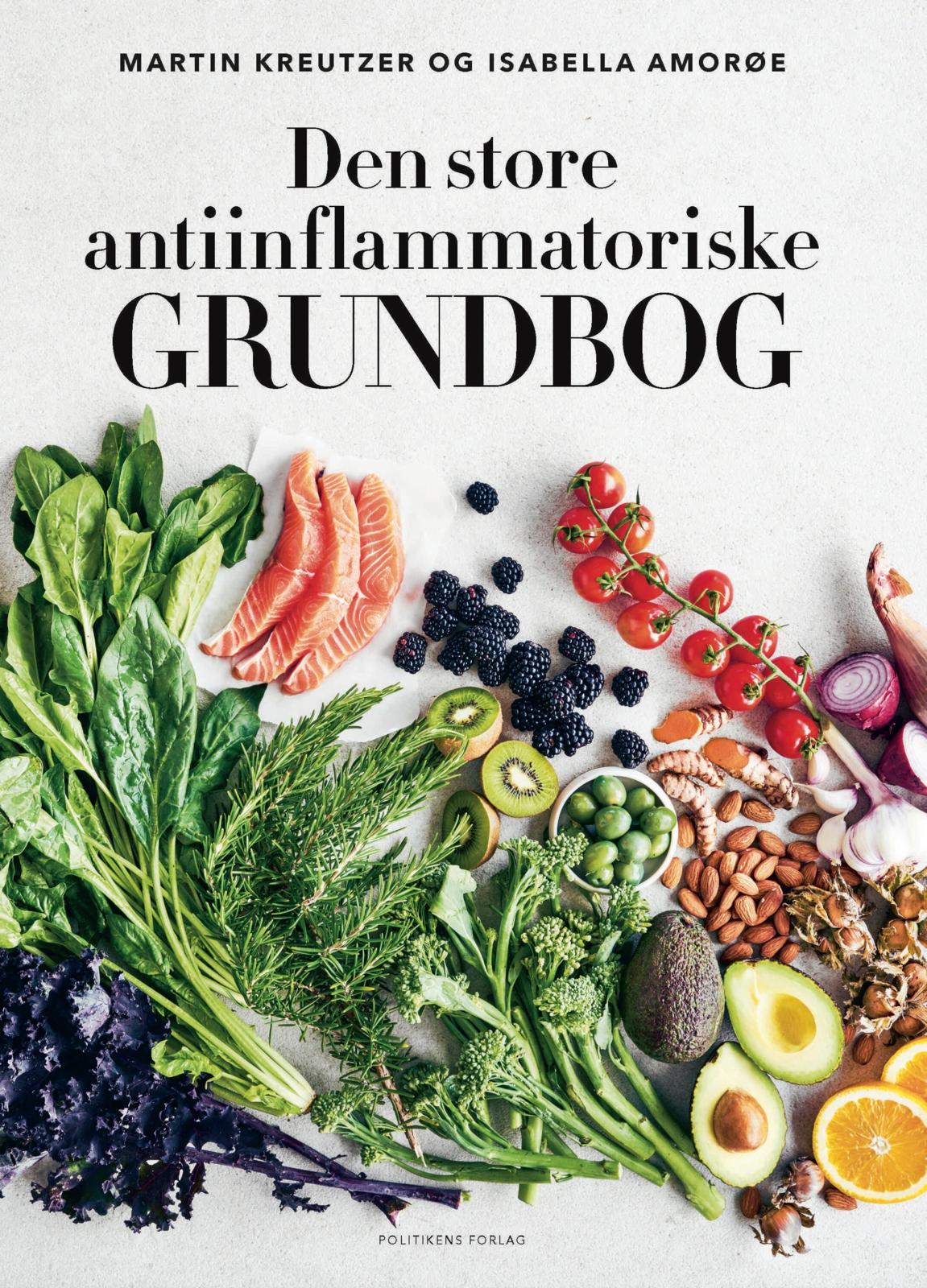 Guide: Derfor bør du spise anti-inflammatoriske madvarer | Familie Journal