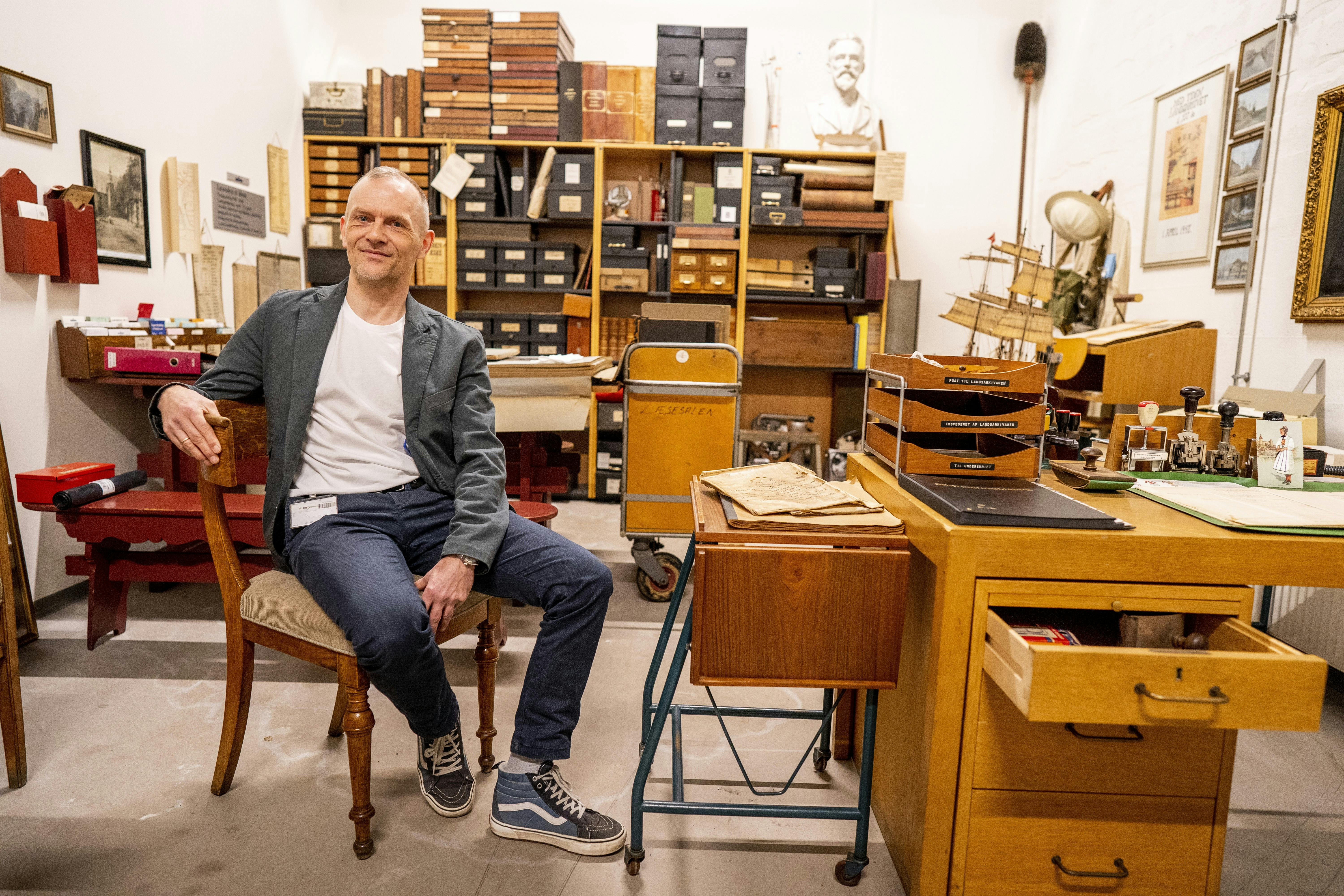 I arkivet med Adam fra "Forsvundne arvinger": Kom i gang med ...