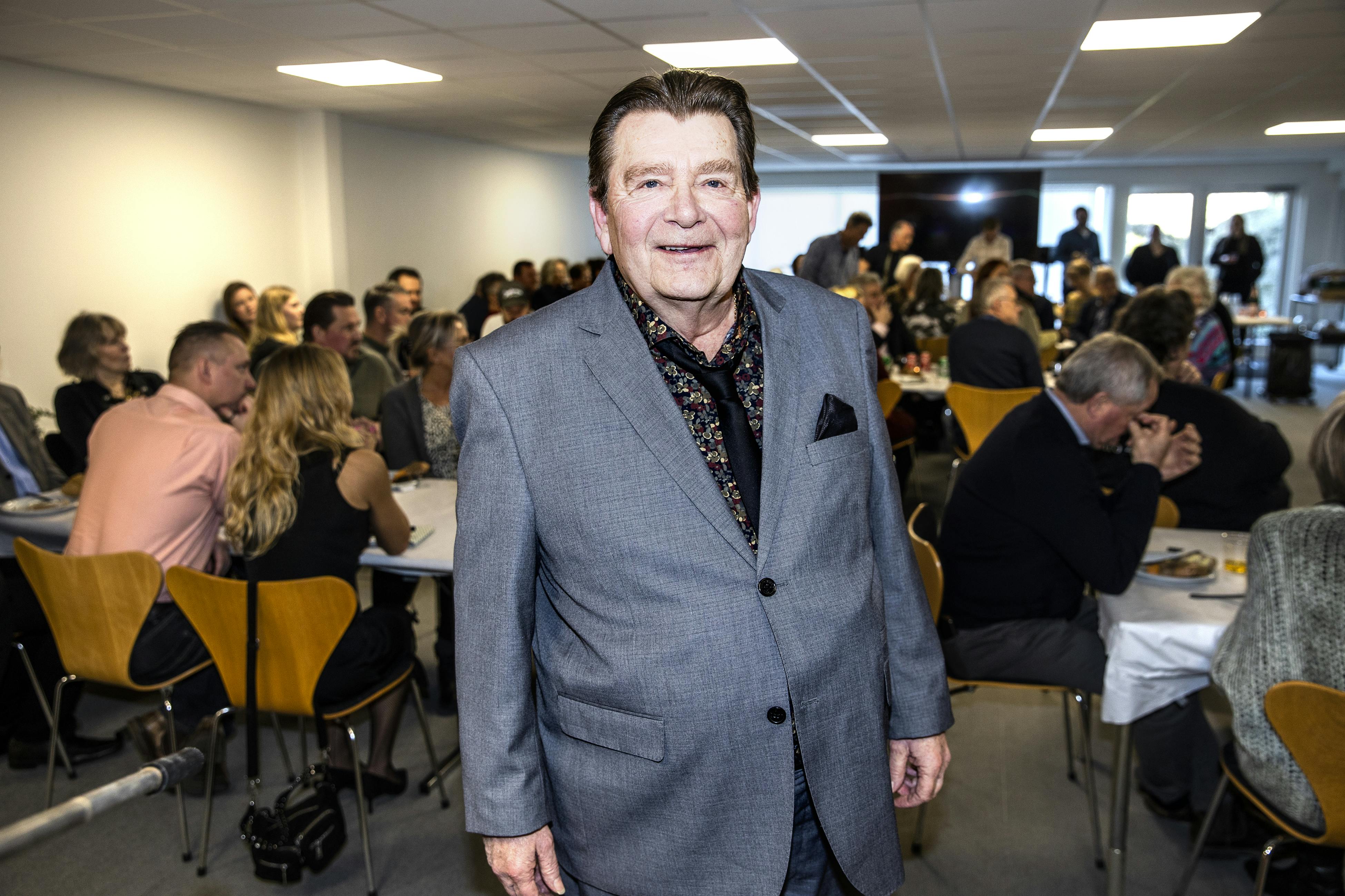 Turde i årevis ikke røre ved sin fars minde | Familie Journal