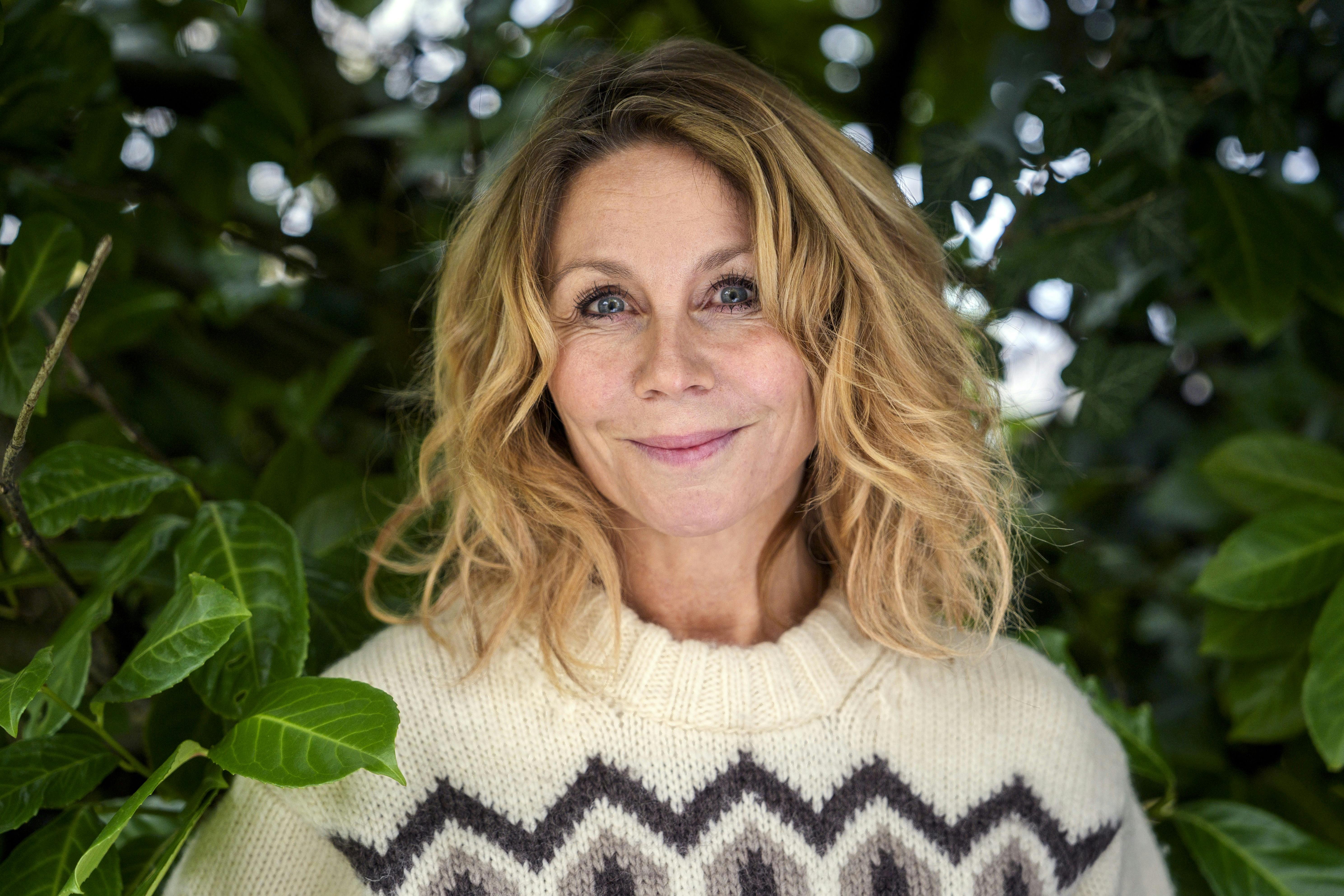 Anne Louise Hassing om overgangsalder: Bliver jeg snart mig selv igen ...