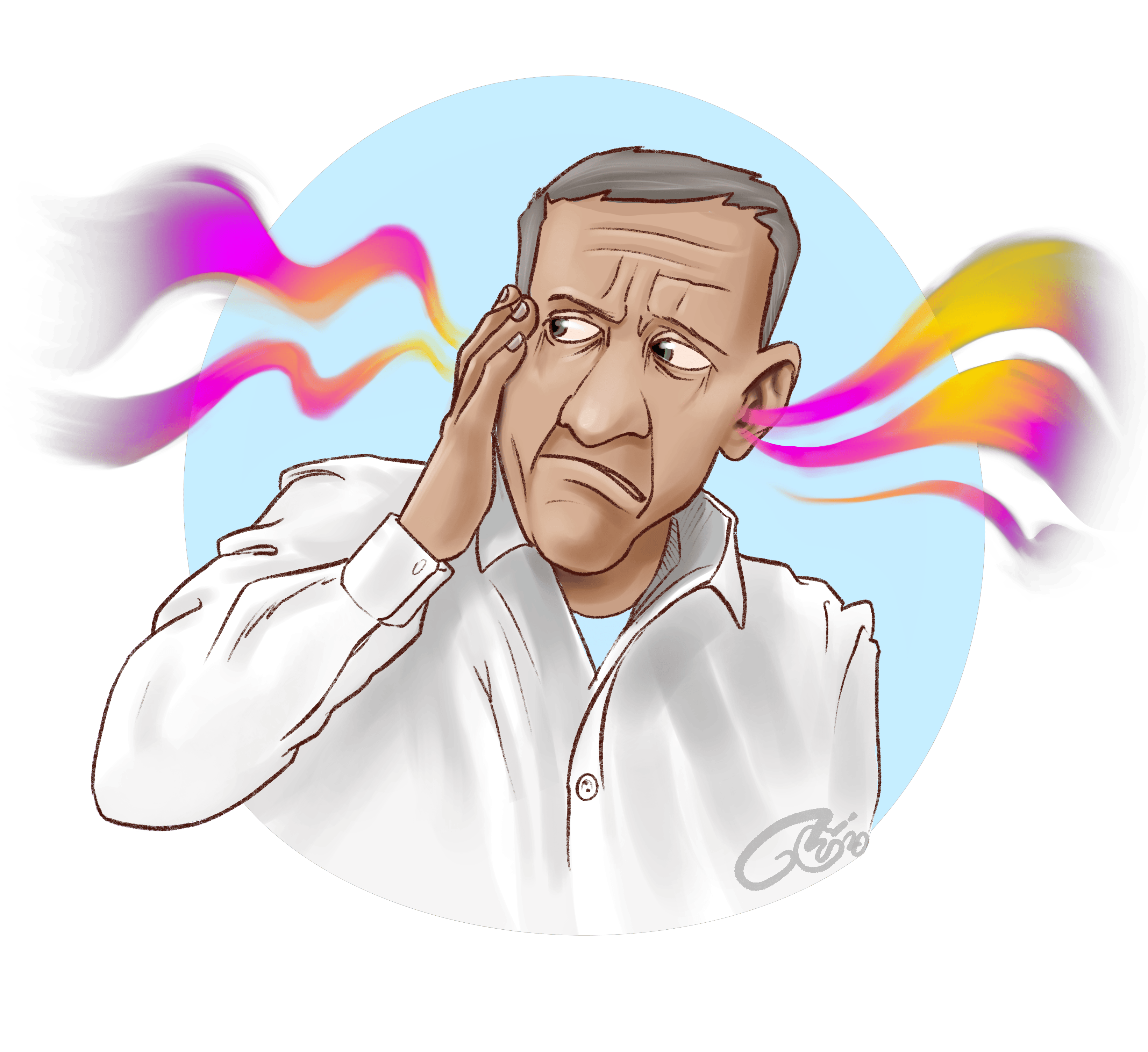 Forvirret læser: Kan man virkelig bruge næsespray mod øresmerter ...