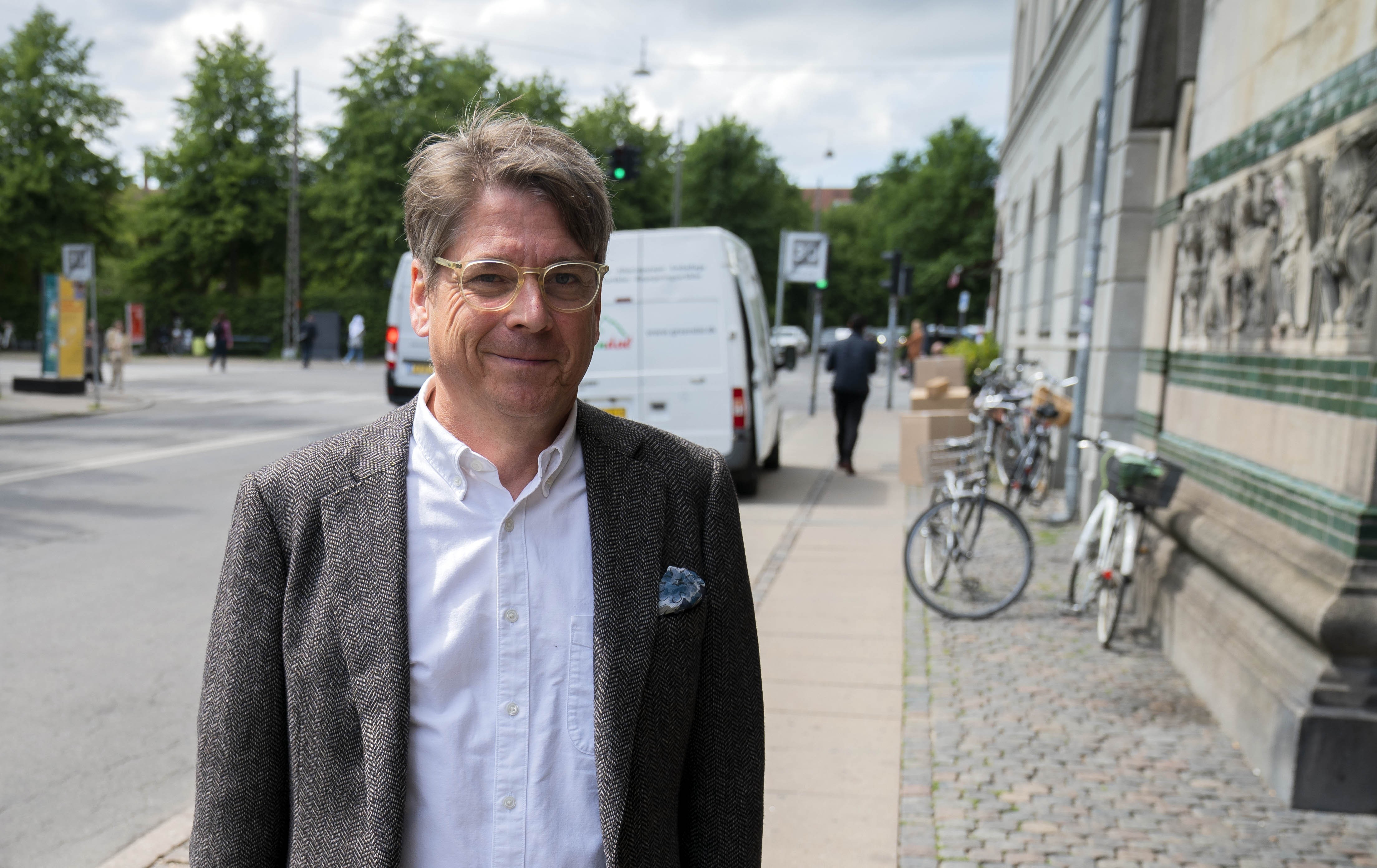 Trist nyt: Peter Lund Madsen er død 65 år gammel | Familie Journal