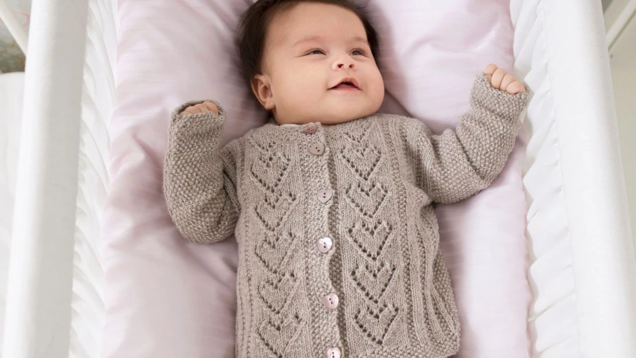Babystrik | Strik til baby