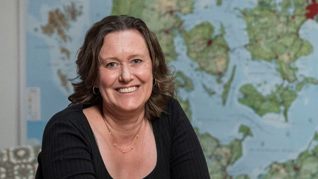 Anja får en julekurv: Jeg ved, hvor stor utryghed alkohol kan skabe ...