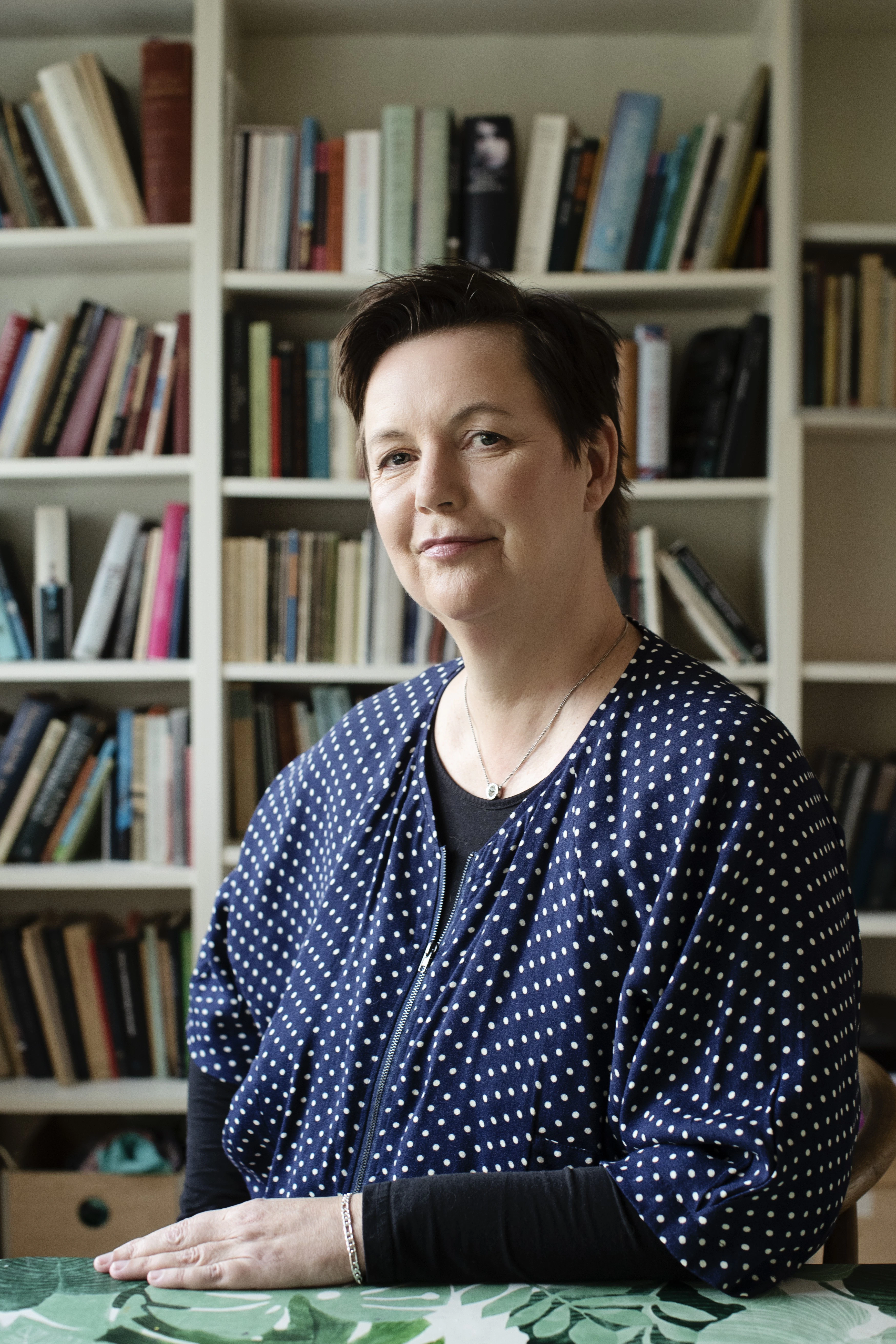 Katrine Marie Guldager elsker at tale til folks hjerter | Familie Journal