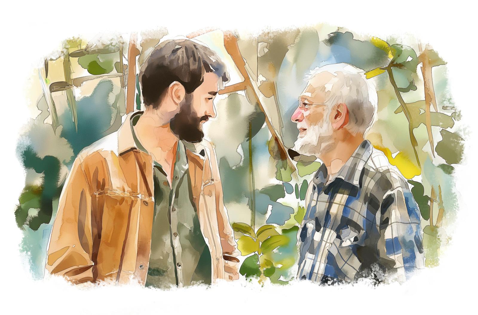 De unge naboer drev os simpelthen til vanvid | Familie Journal