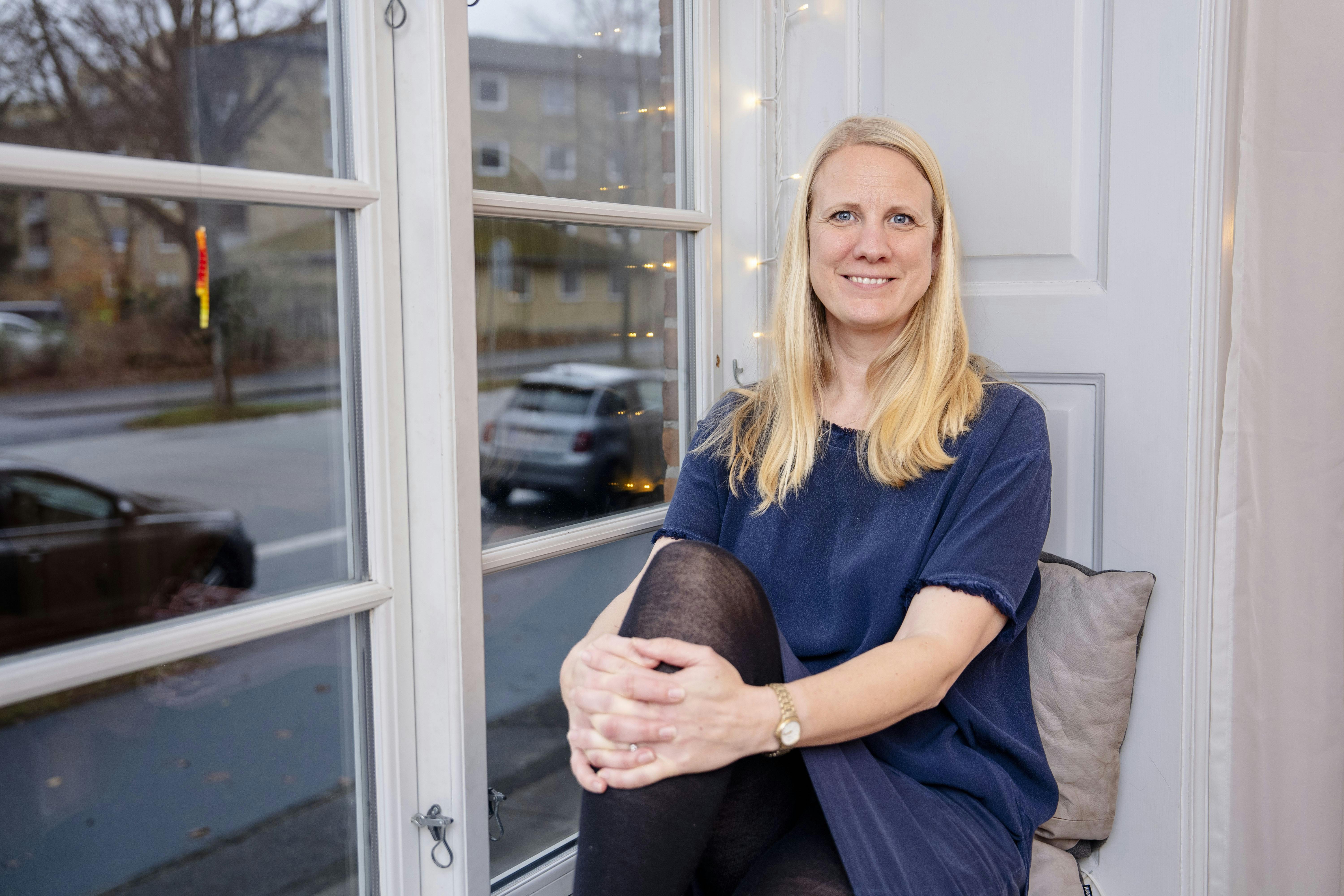 Maria gik fra gæld og stress til overskud - både økonomisk og mentalt ...