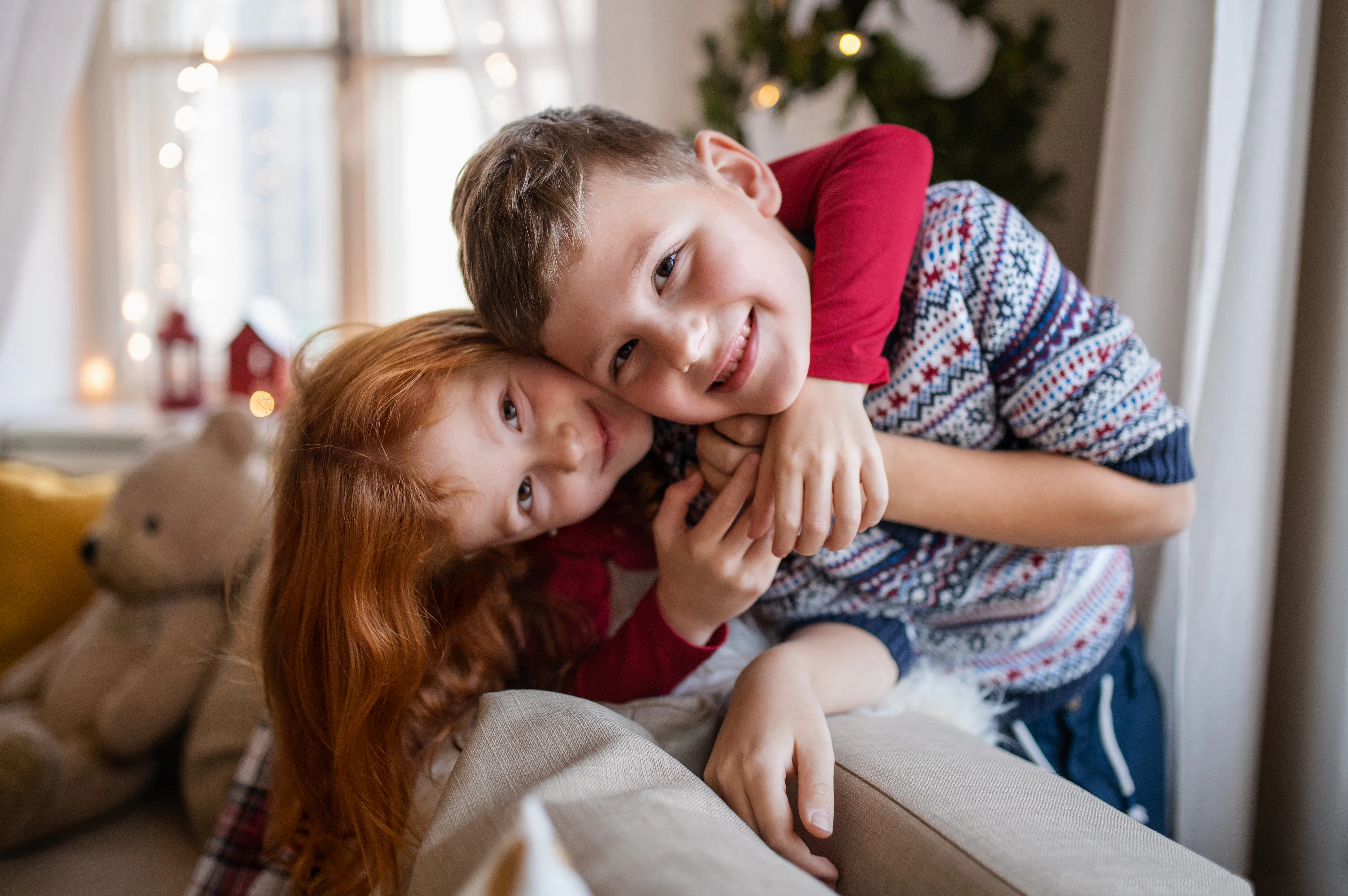Barn med adhd? Sådan får I en hyggelig og rolig juleaften | Familie Journal