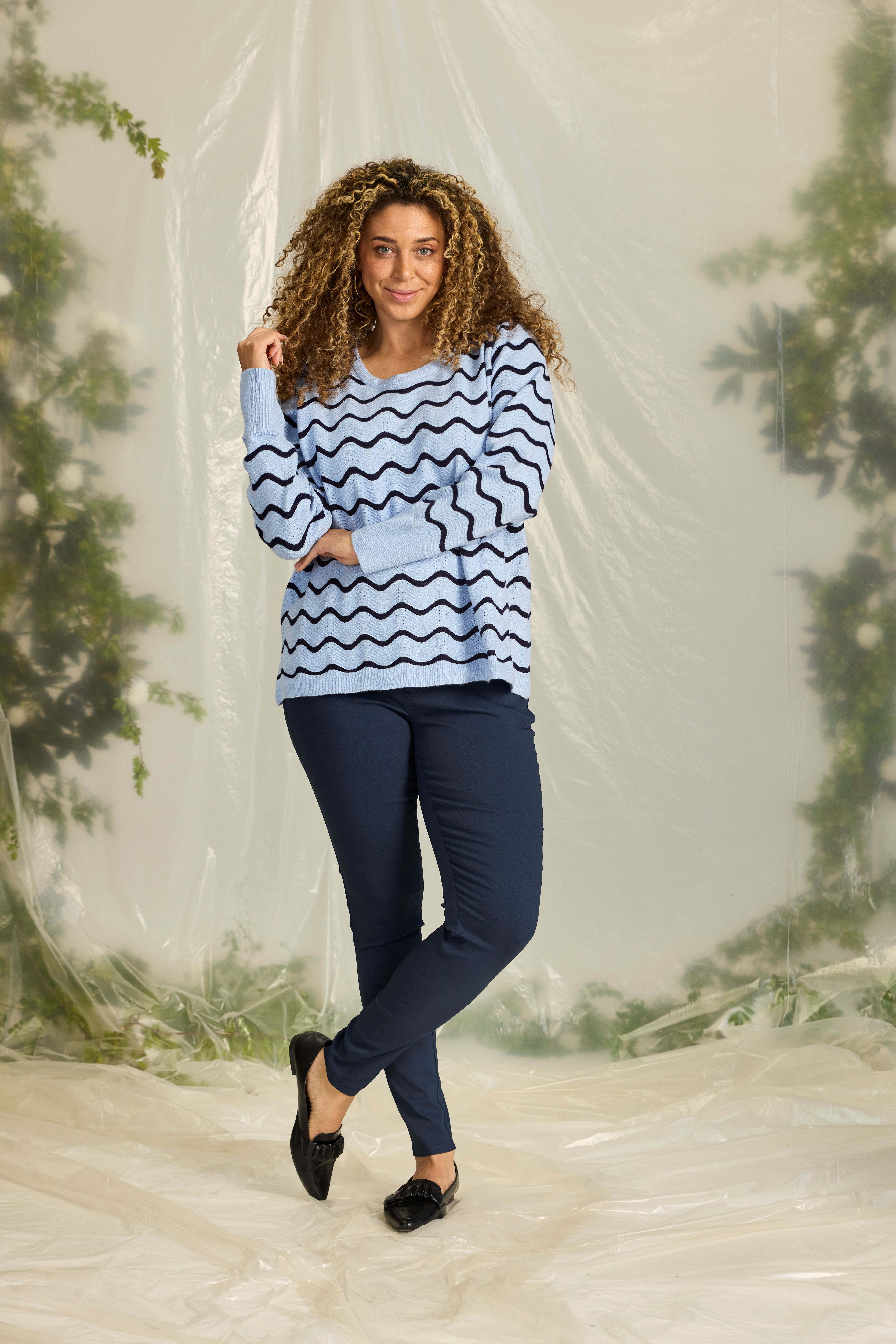 Vind et flot blå sæt fra Zhenzi: Deltag gratis i konkurrencen | Familie ...