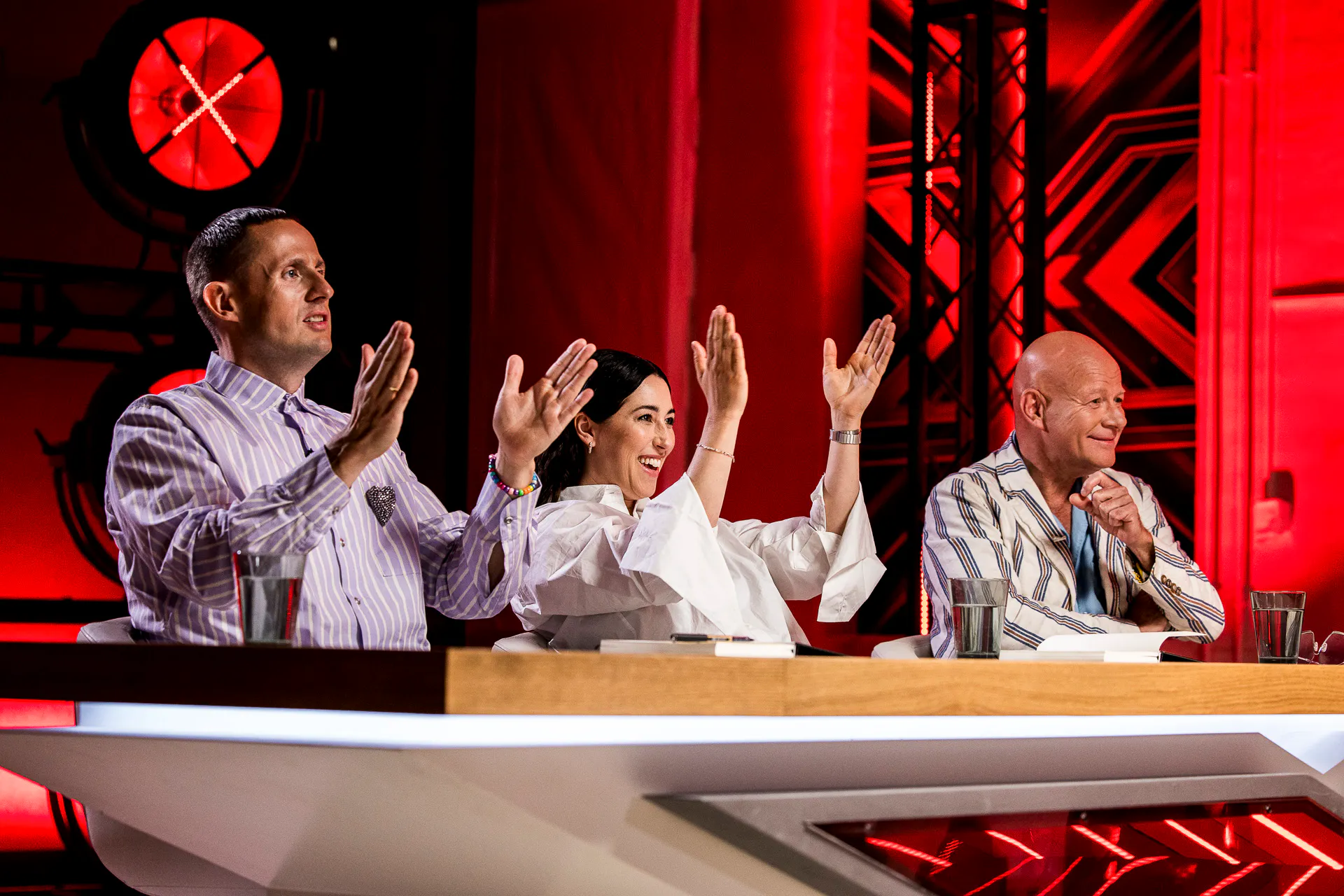 Isbrand ser "X Factor": Hele følelsesregistret er i spil | Familie Journal
