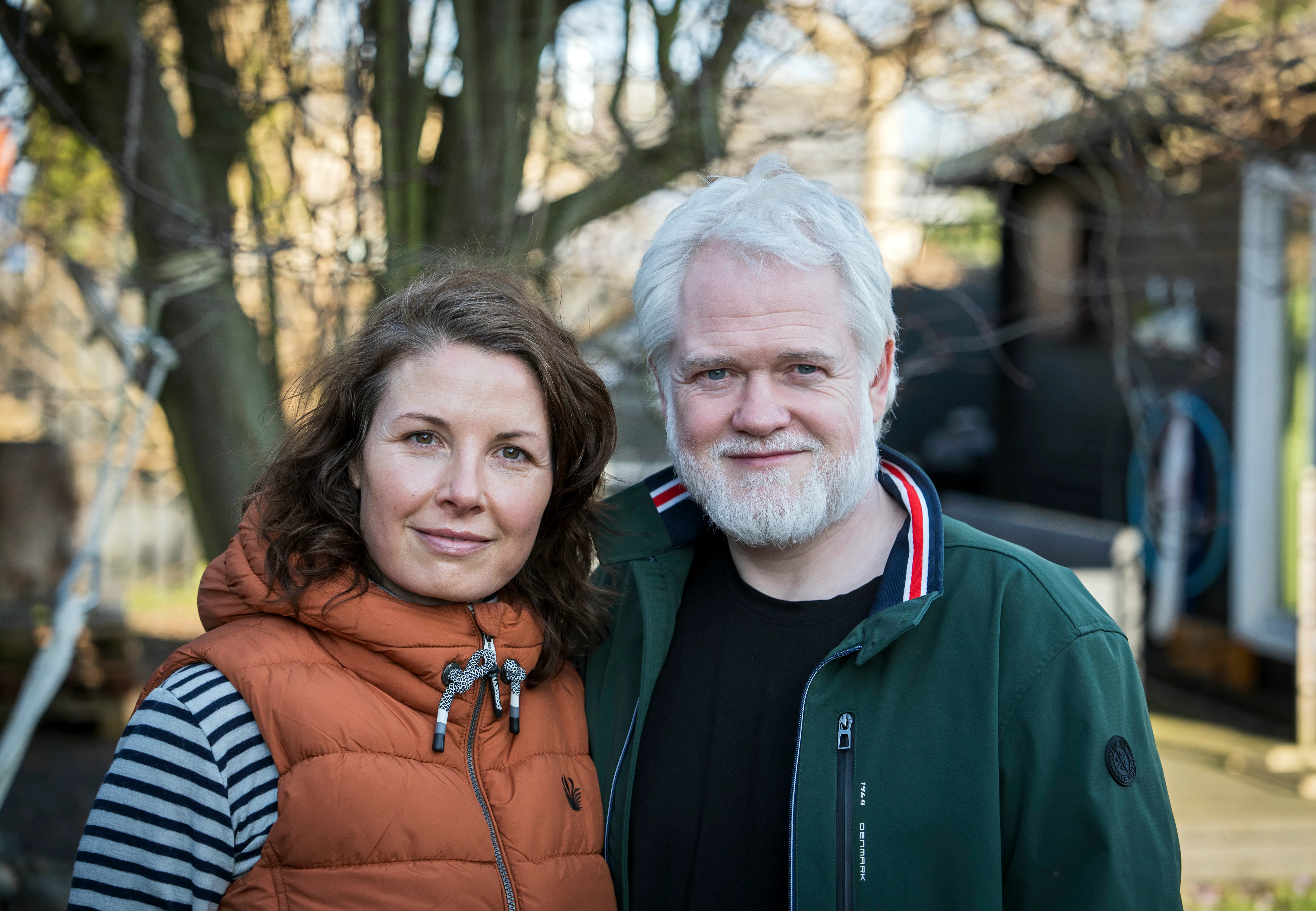Esben og Charlotte Dalgaards fælles beslutning | Familie Journal