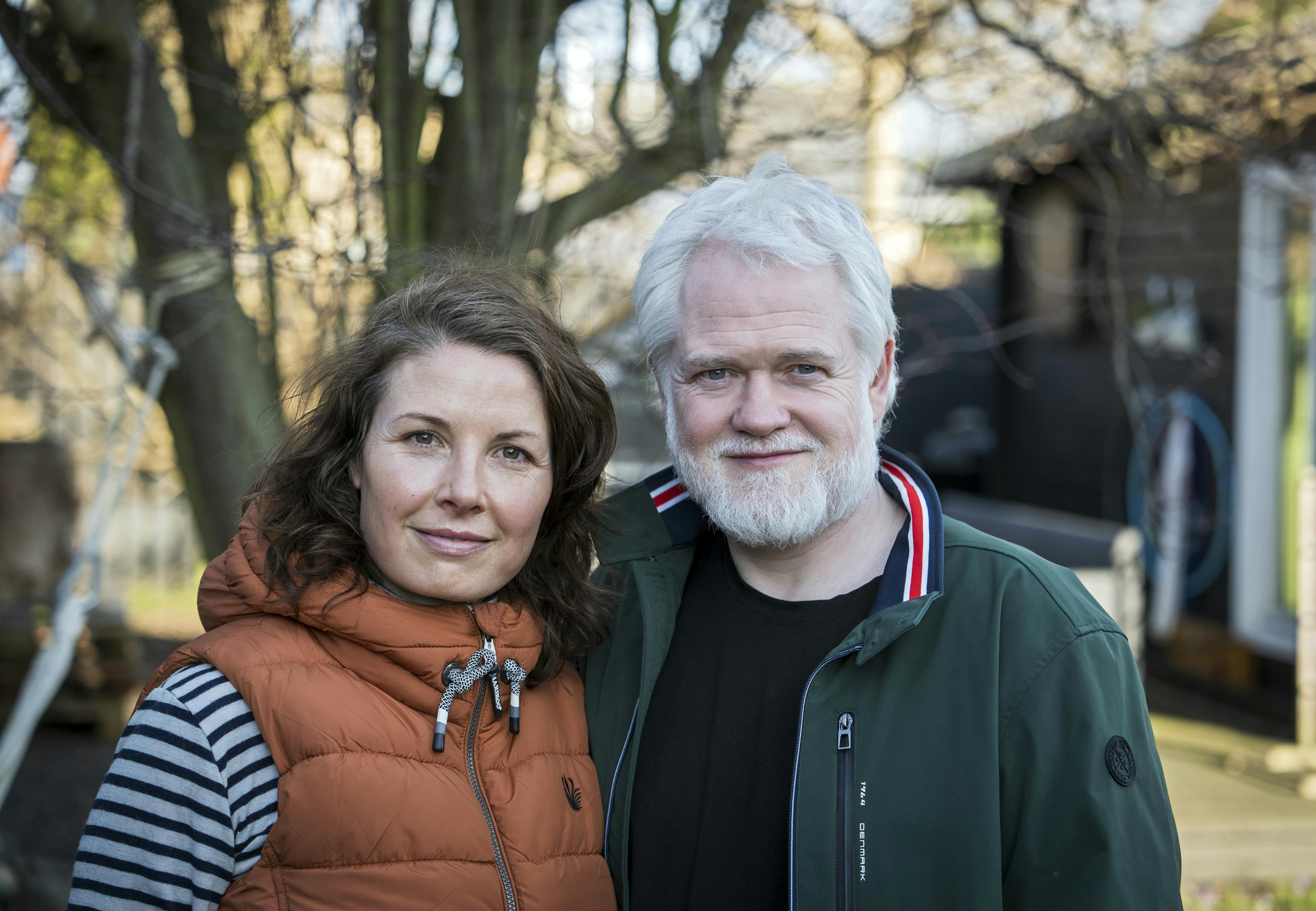 Esben og Charlotte Dalgaards fælles beslutning | Familie Journal