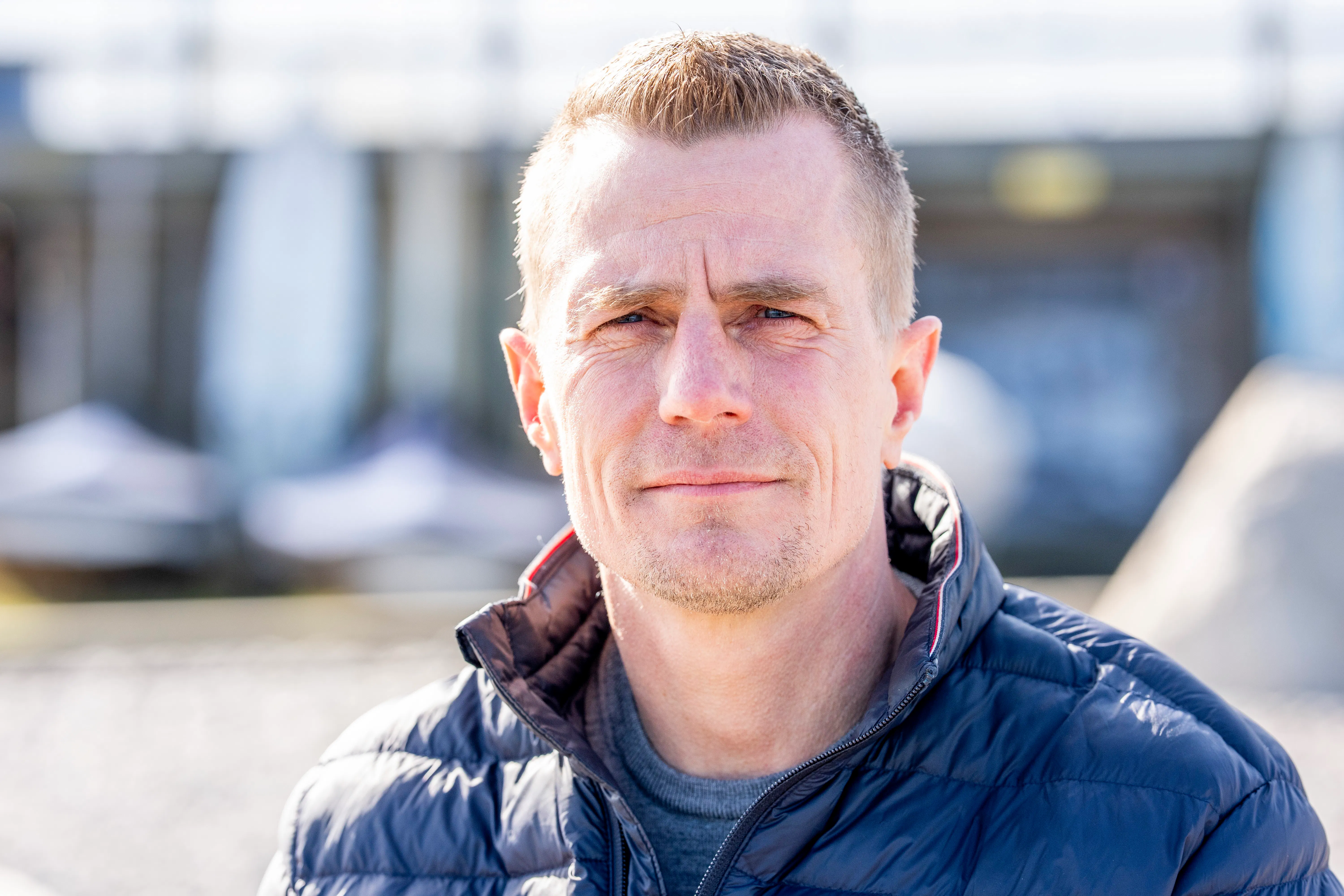 Paramediciner Jack glemmer aldrig de døde børn | Familie Journal
