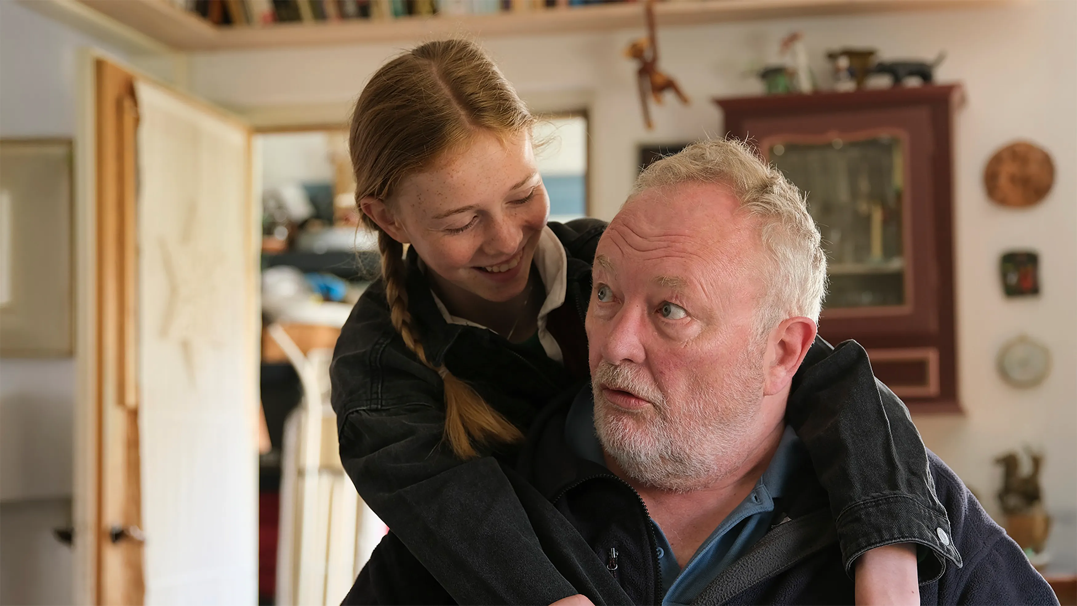 Bjarne Henriksen: Ét minde om min demente mor står særlig stærkt ...