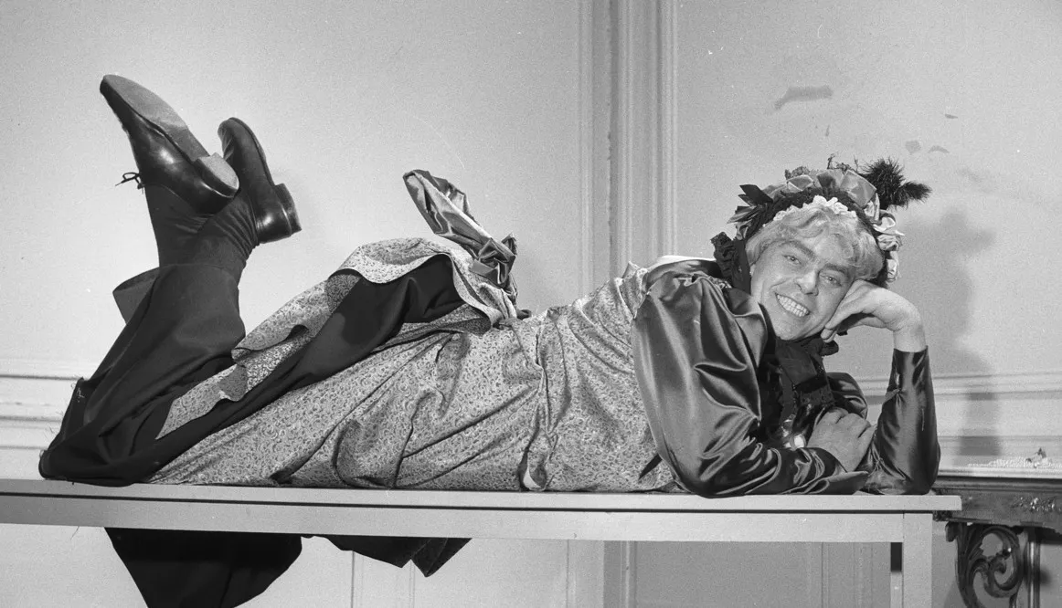 Quiz: Film og revyer med Dirch Passer | Familie Journal