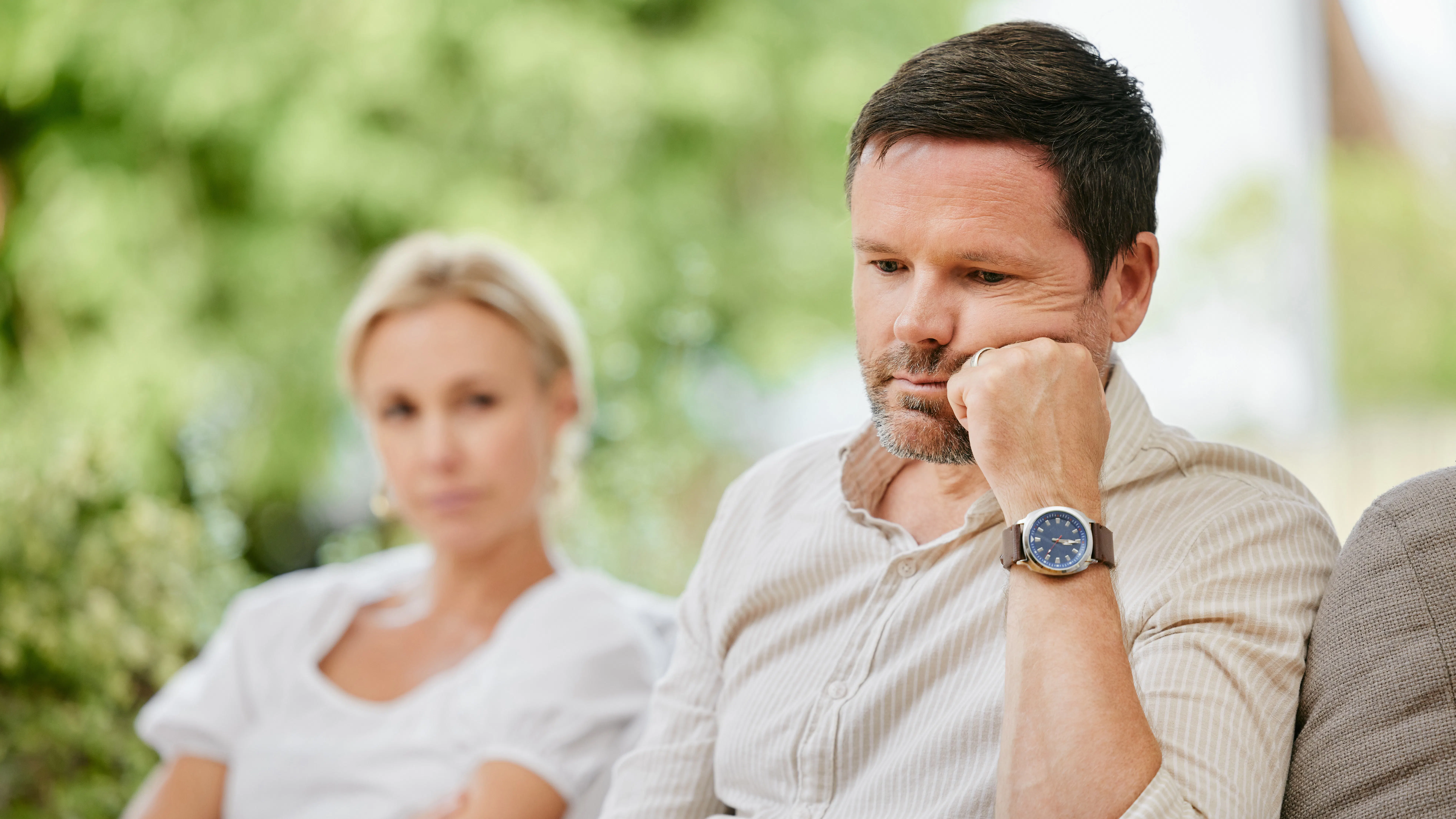 Godt, at de blev skilt | Familie Journal