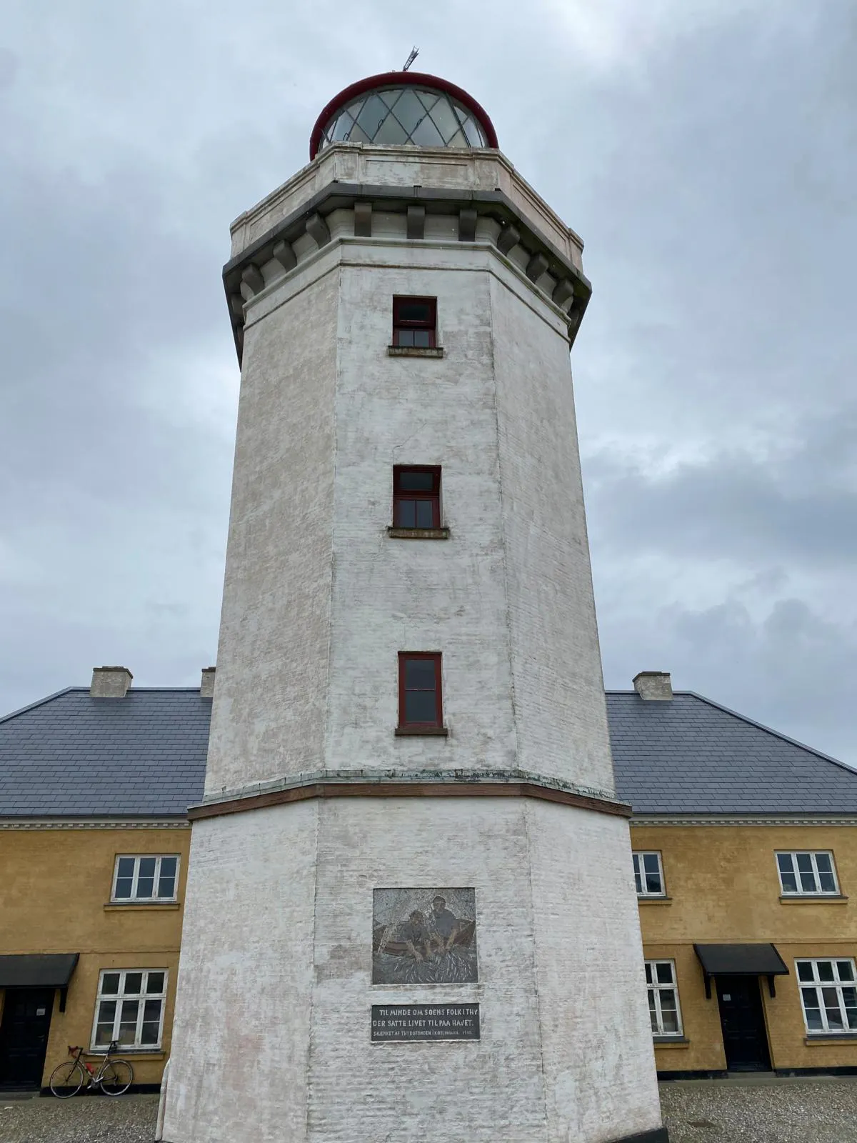 Sommerferie højt mod nord: Klitmøller, Hanstholm og Nr. Vorupør ...