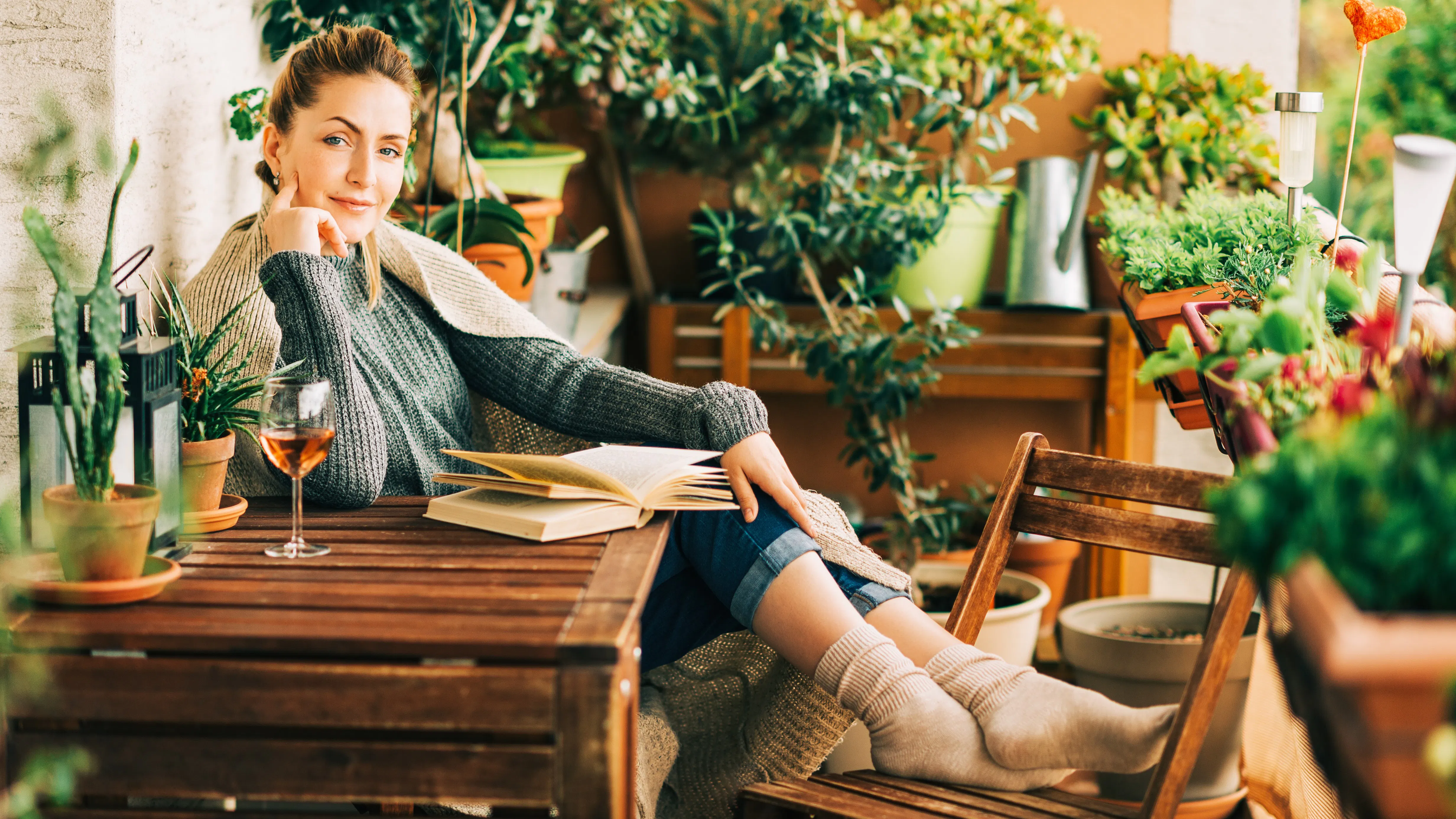 Menopause: Husk de gode ting | Familie Journal