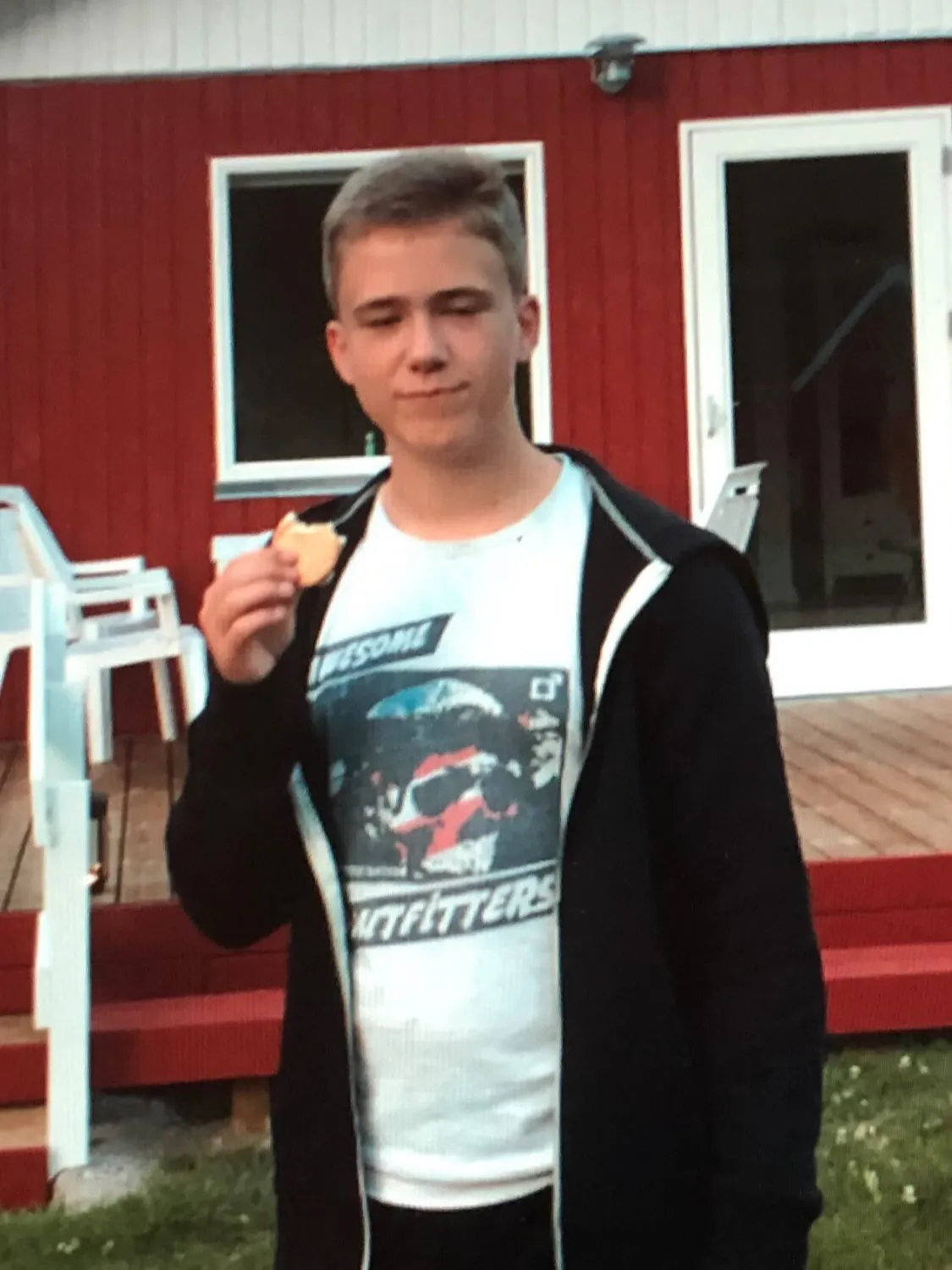 Rasmus samler ind til Knæk Cancer og jagter en vild rekord | Familie ...