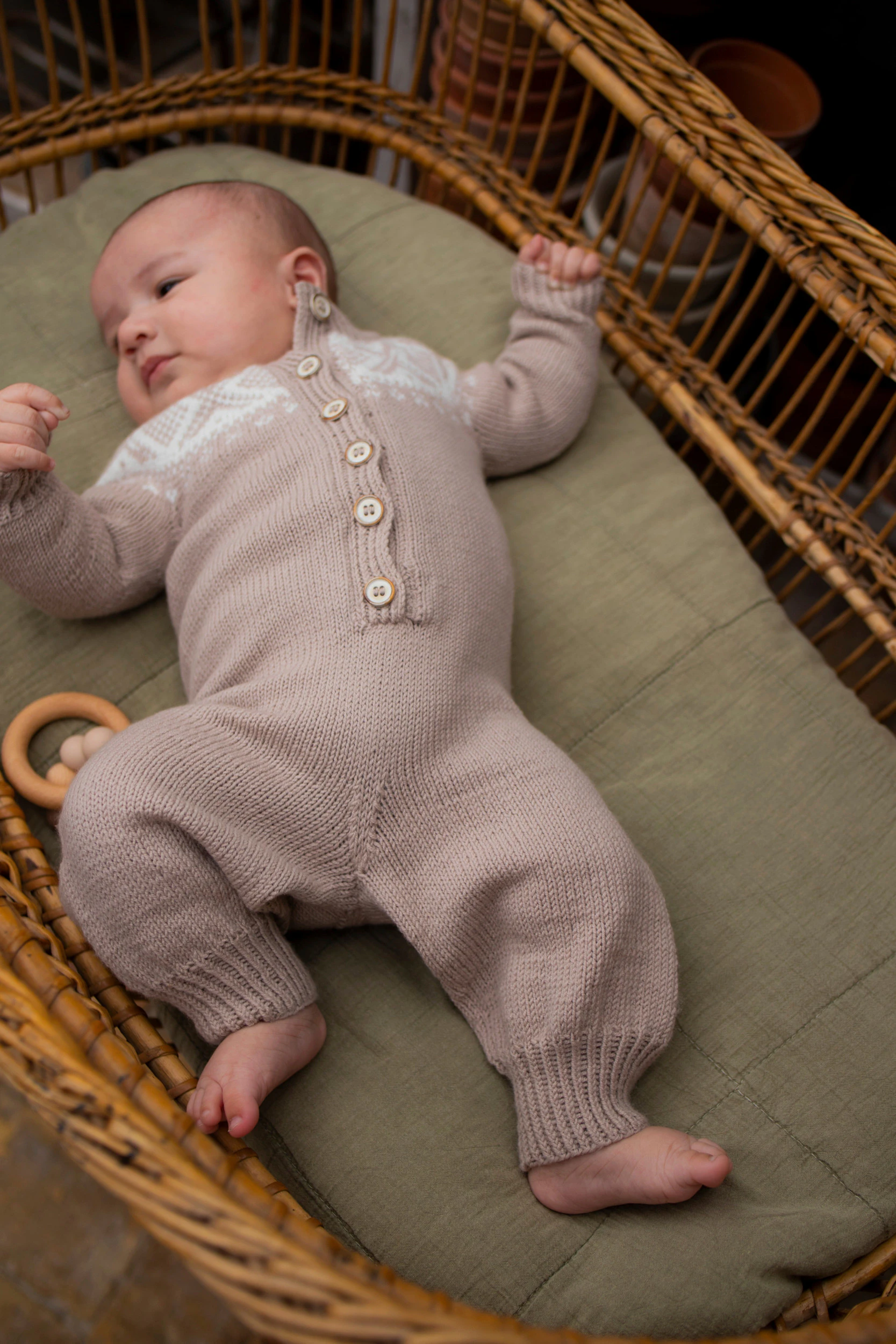 Babystrik | Strik til baby