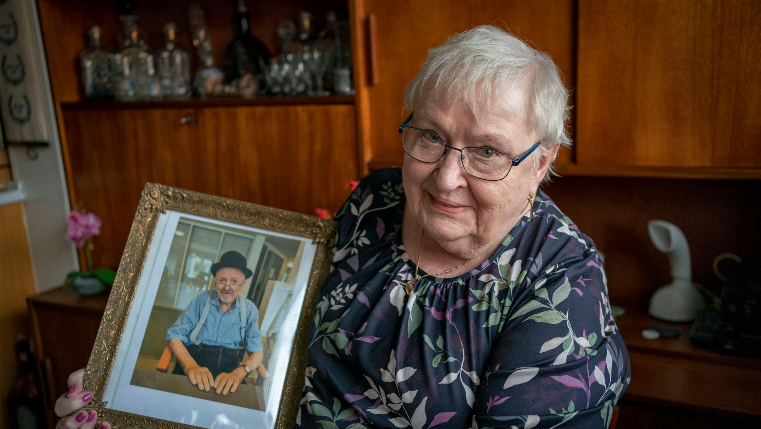 Jeg Følte Jeg Svigtede Min Mand Familie Journal