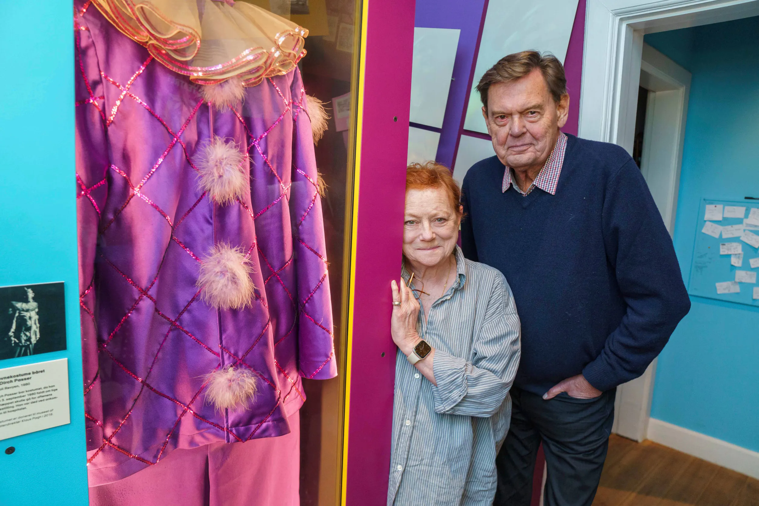 Lisbet Dahl og Ulf Pilgaard: Vi fortæller hinanden alt | Familie Journal