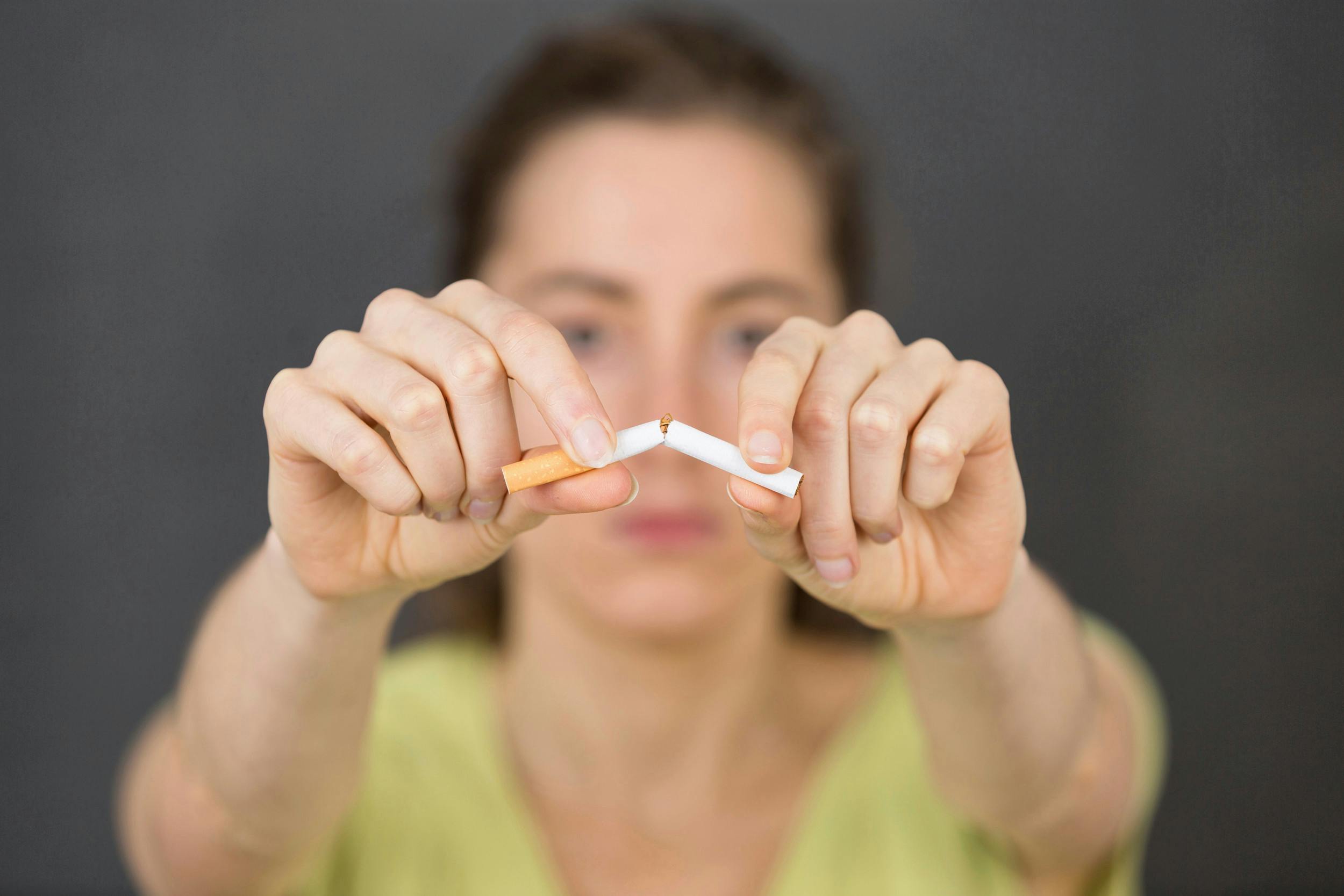 Brev til Puk: Du hjalp mig til rygestop | Familie Journal