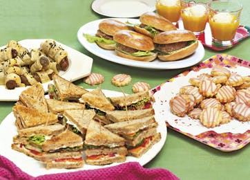 Børnefest med fingermad | Familie Journal