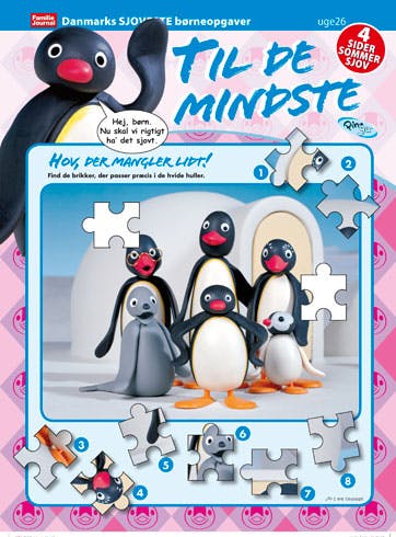 Sluk for computeren | Familie Journal