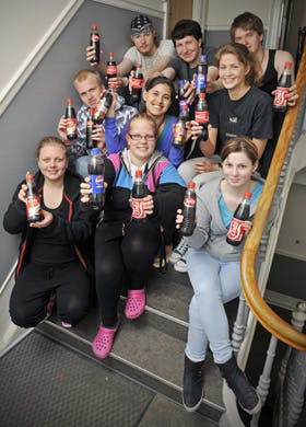 Test af cola | Familie Journal