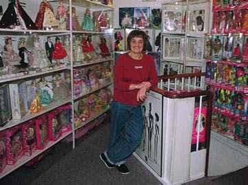 Barbie fra gulv til loft | Familie Journal