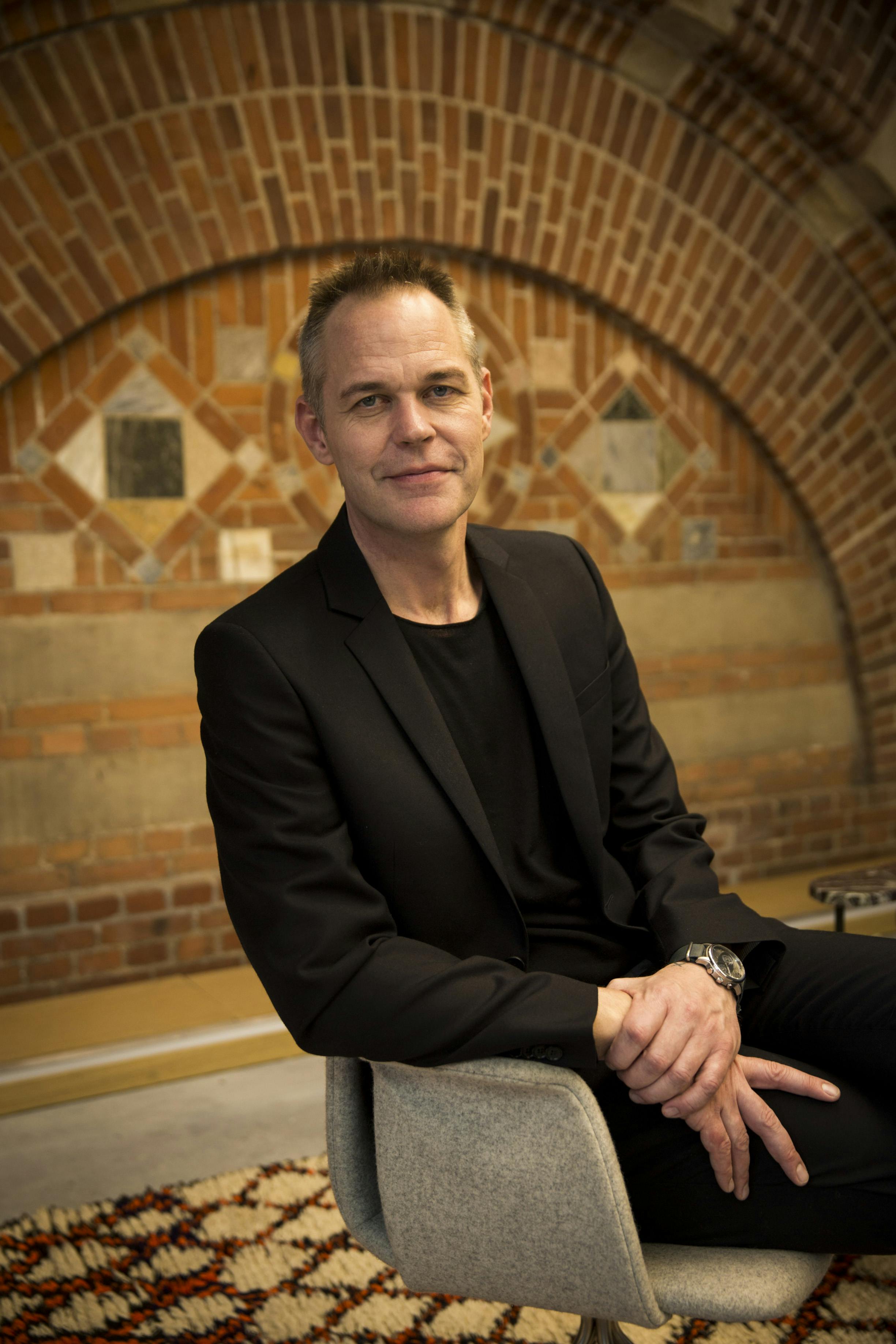 Michael Robak er ny tv-vært | Familie Journal