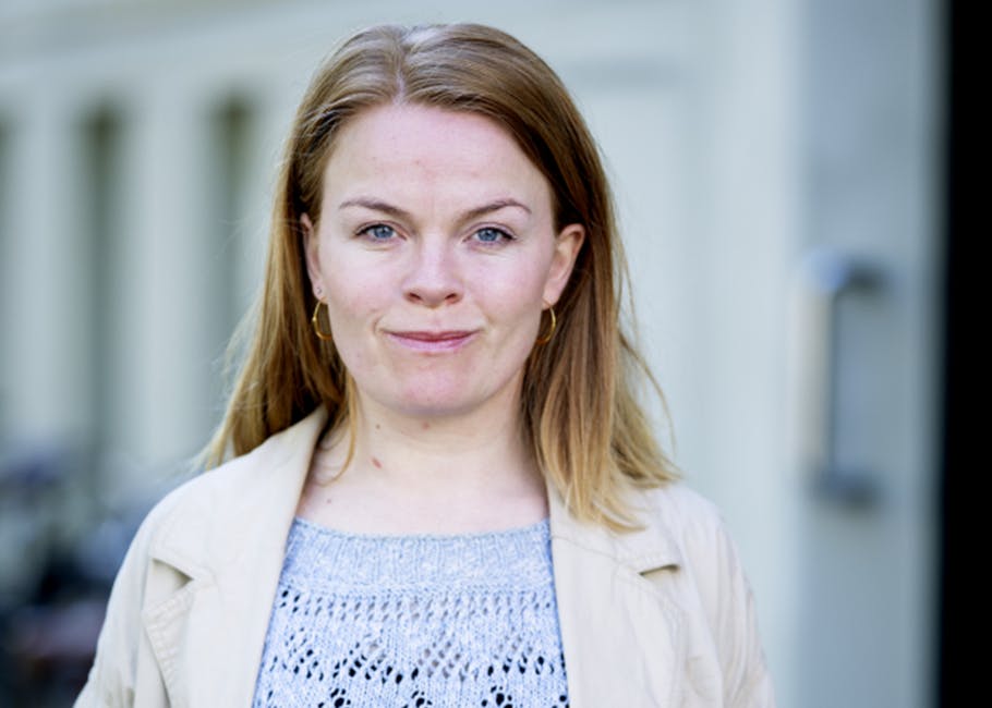 Signe Egholm Olsen: Variationen er det bedste ved jobbet | Familie Journal