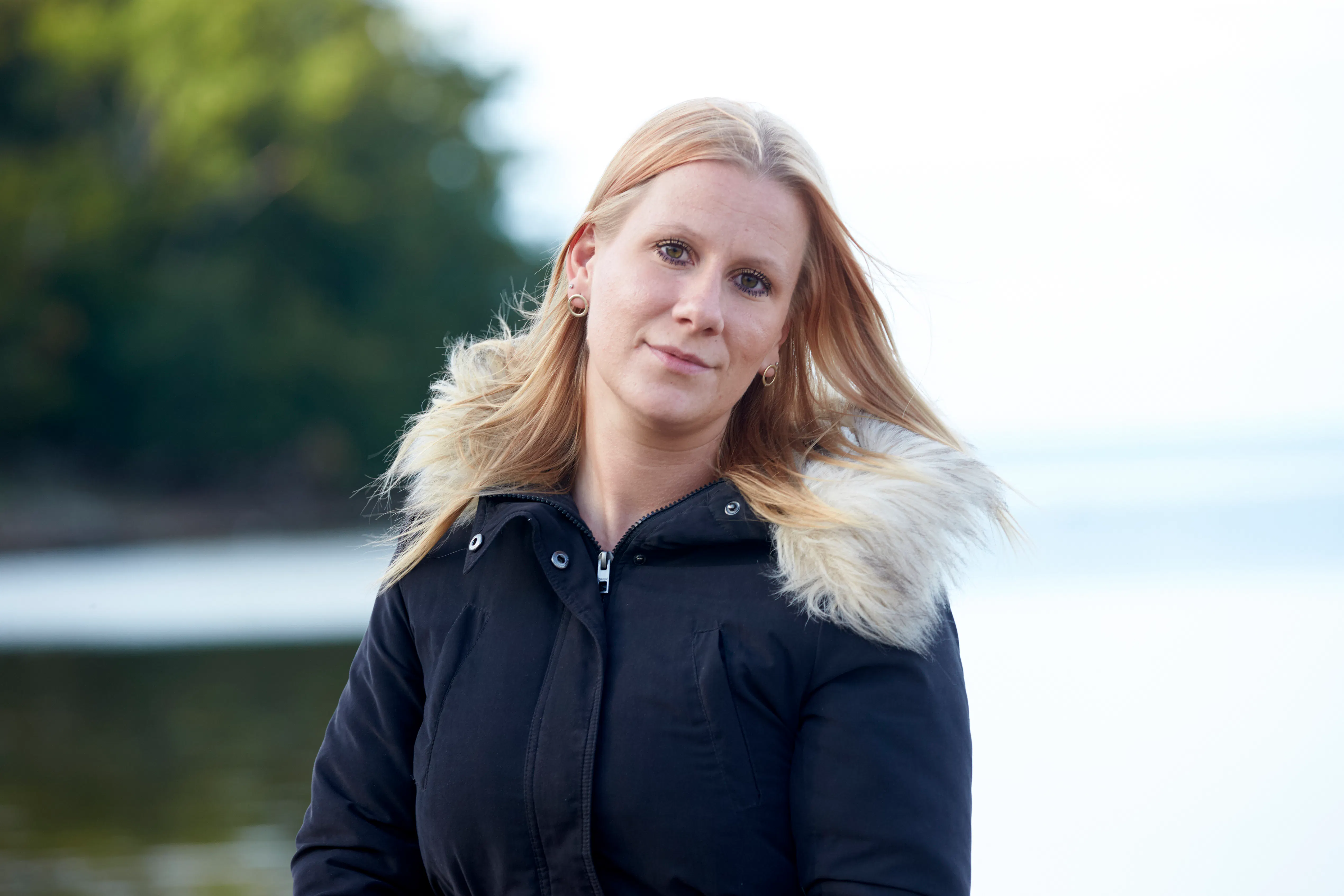 Cecilie var et “usynligt” barn | Familie Journal
