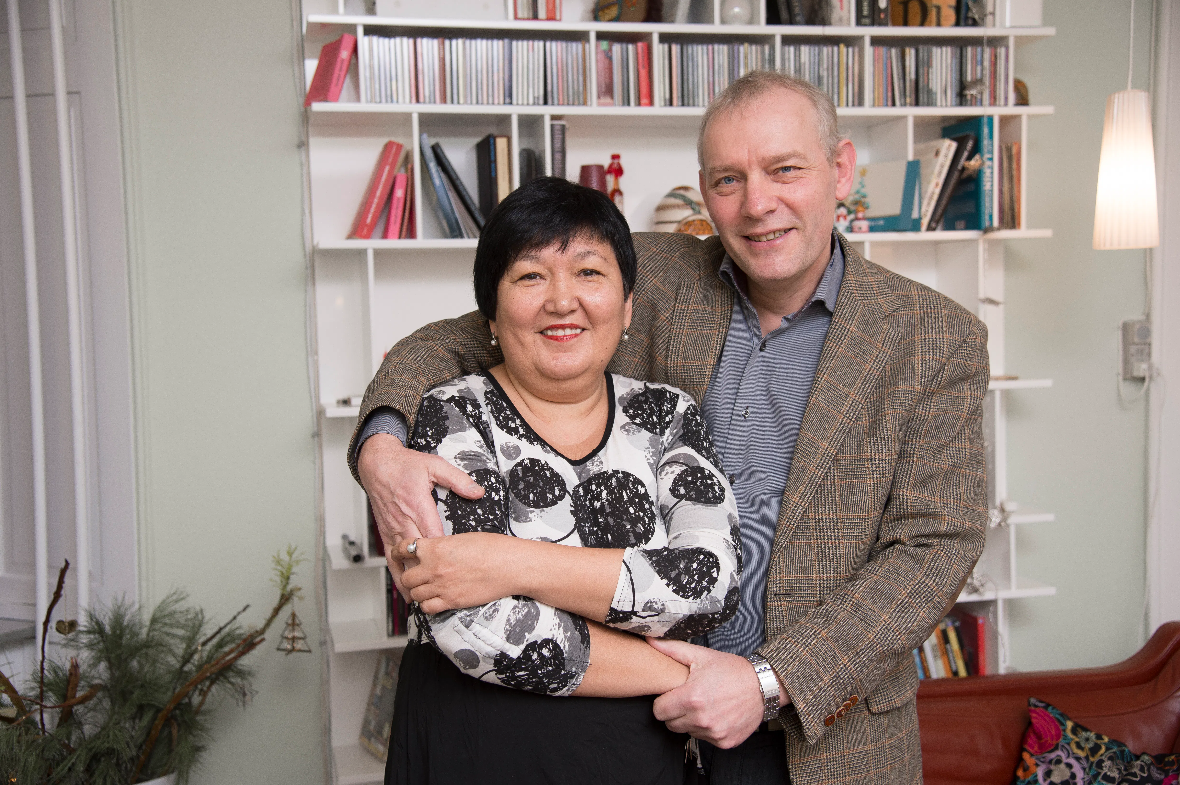 Jan og Alma fik klar besked: I kan glemme alt om et bryllup | Familie ...