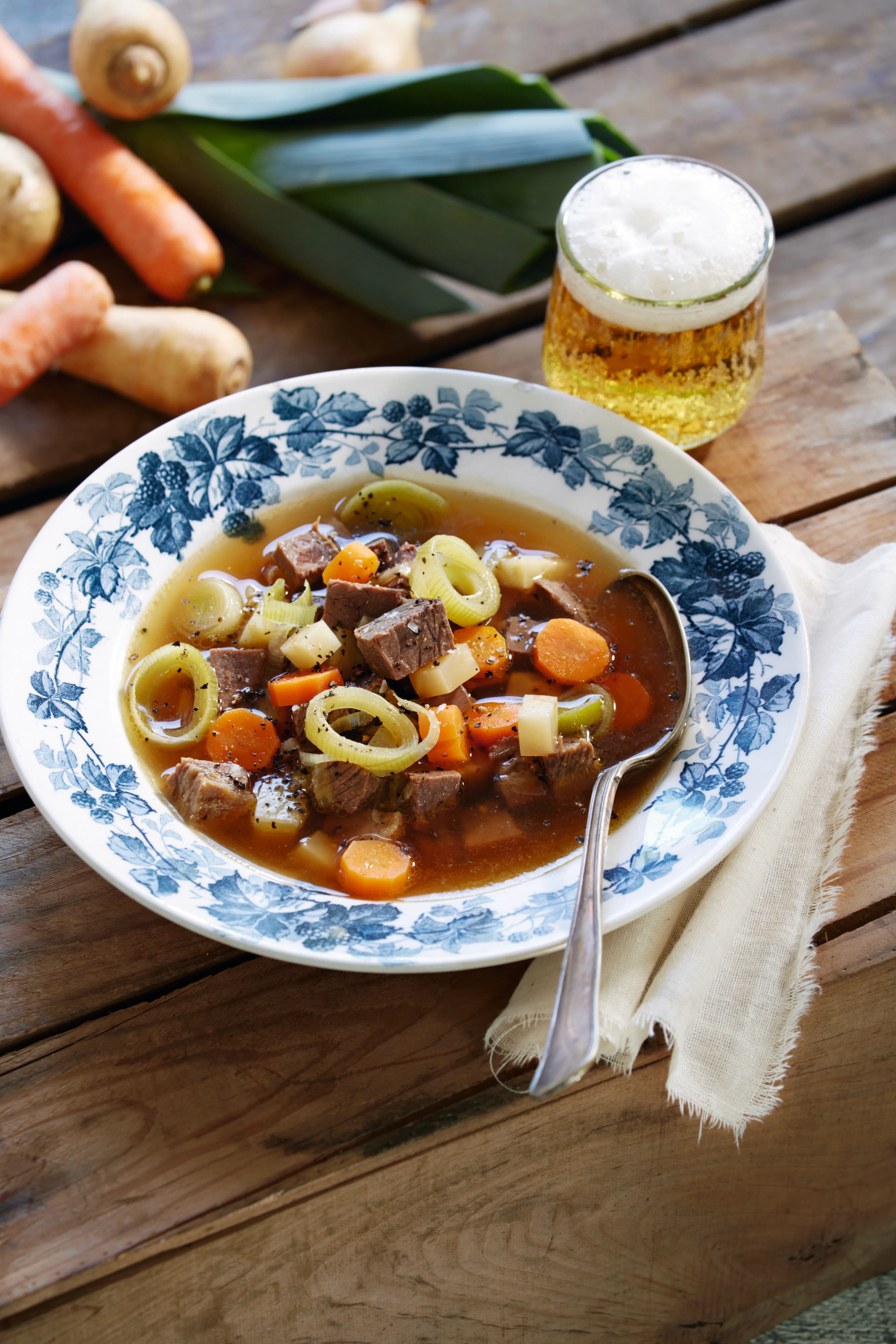 Suppe: Lækker oksekødssuppe | Familie Journal