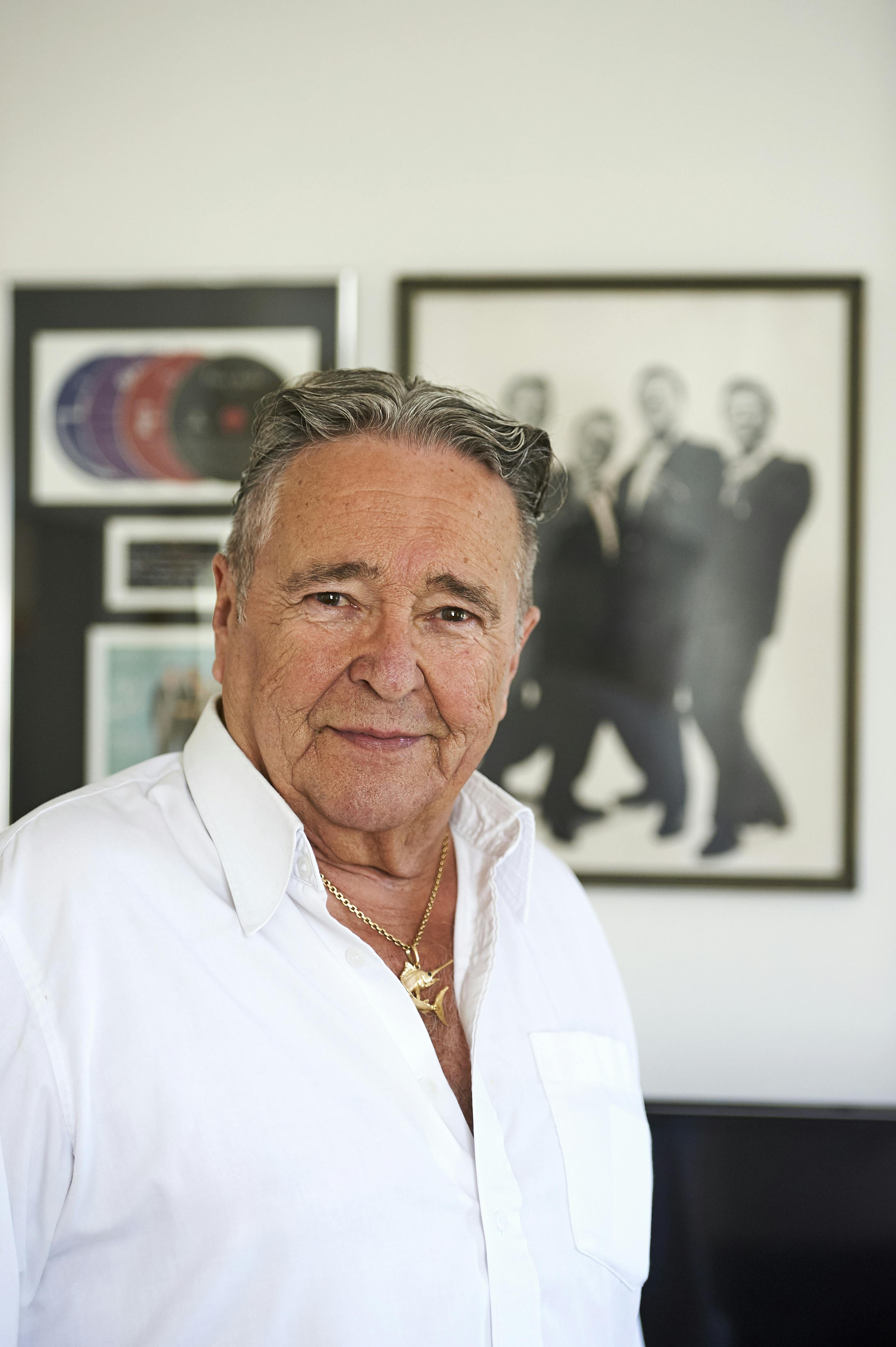 James Rasmussen har rundet de 80 og spreder fortsat glæde | Familie Journal