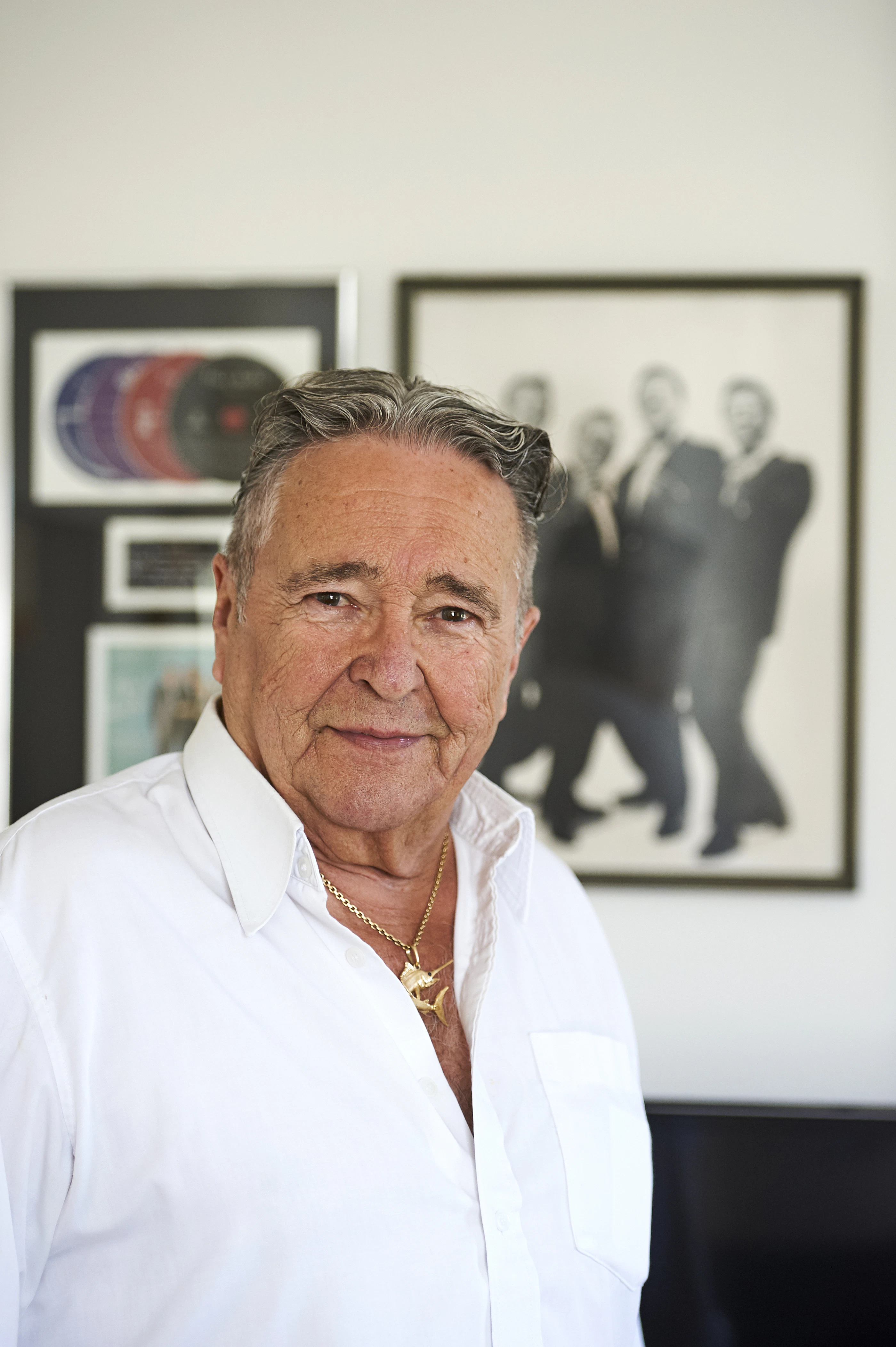 James Rasmussen har rundet de 80 og spreder fortsat glæde | Familie Journal