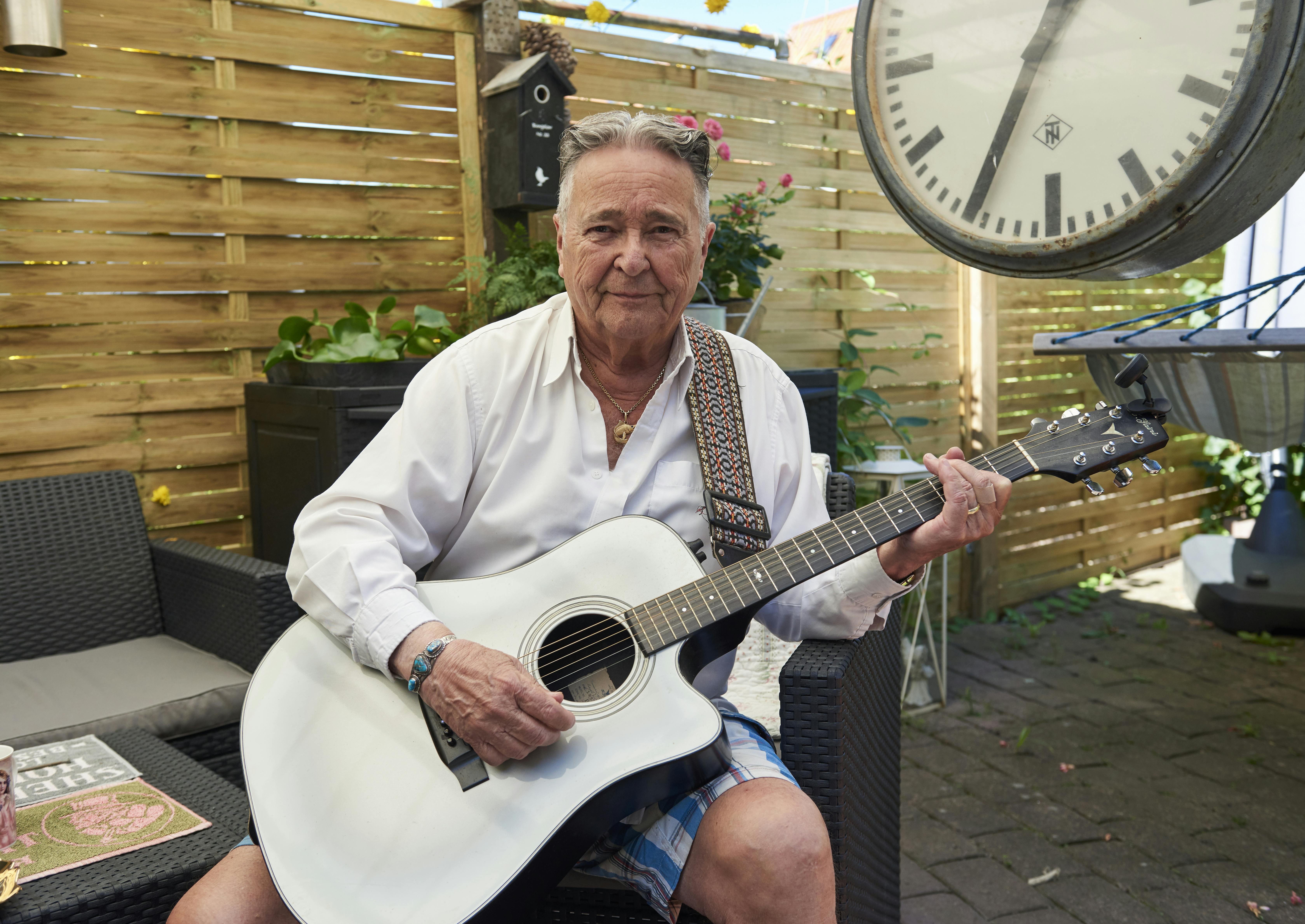 James Rasmussen ønsker sig et fortsat godt helbred | Familie Journal